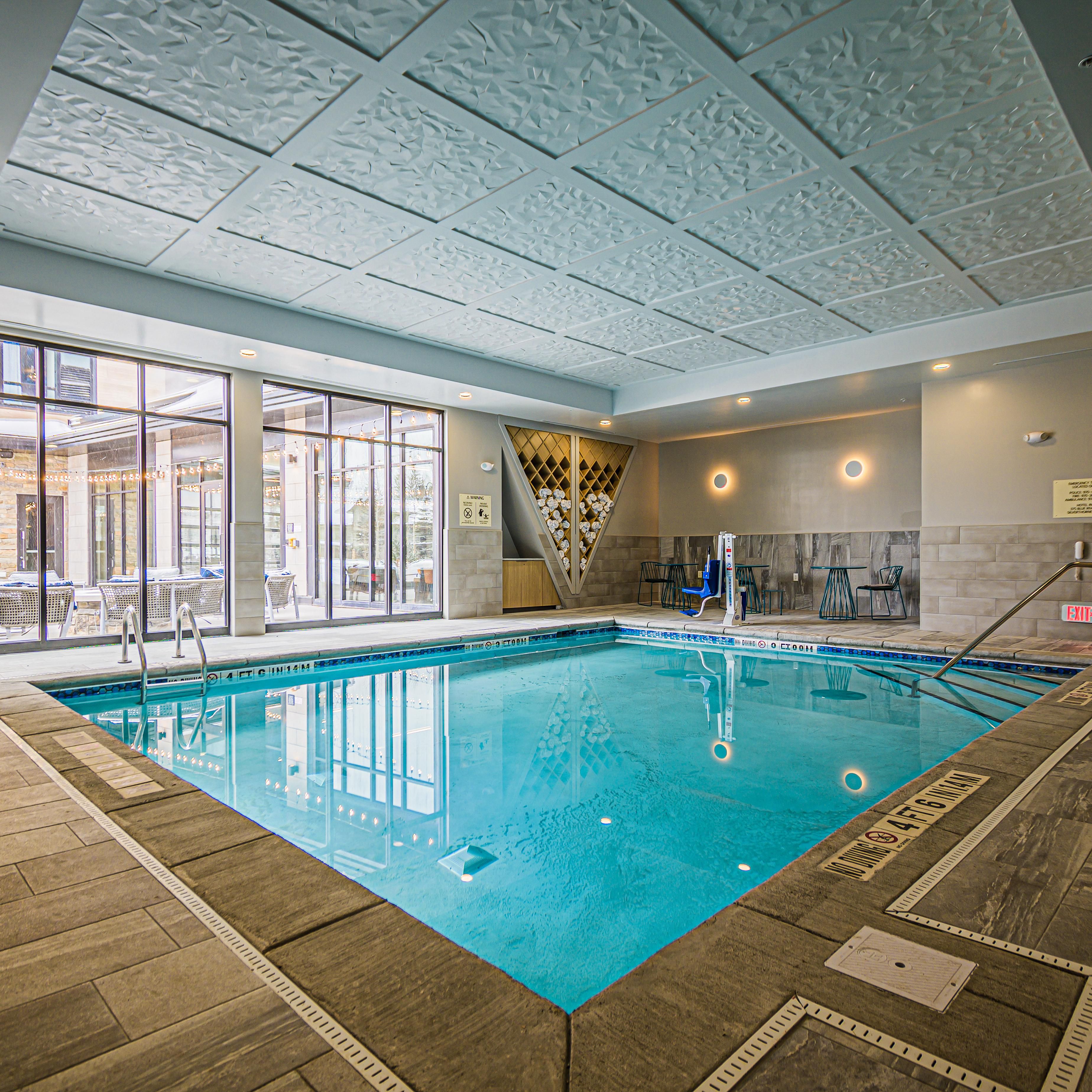 Luxury Amenities | Silverthorne Hotel Indigo Silverthorne