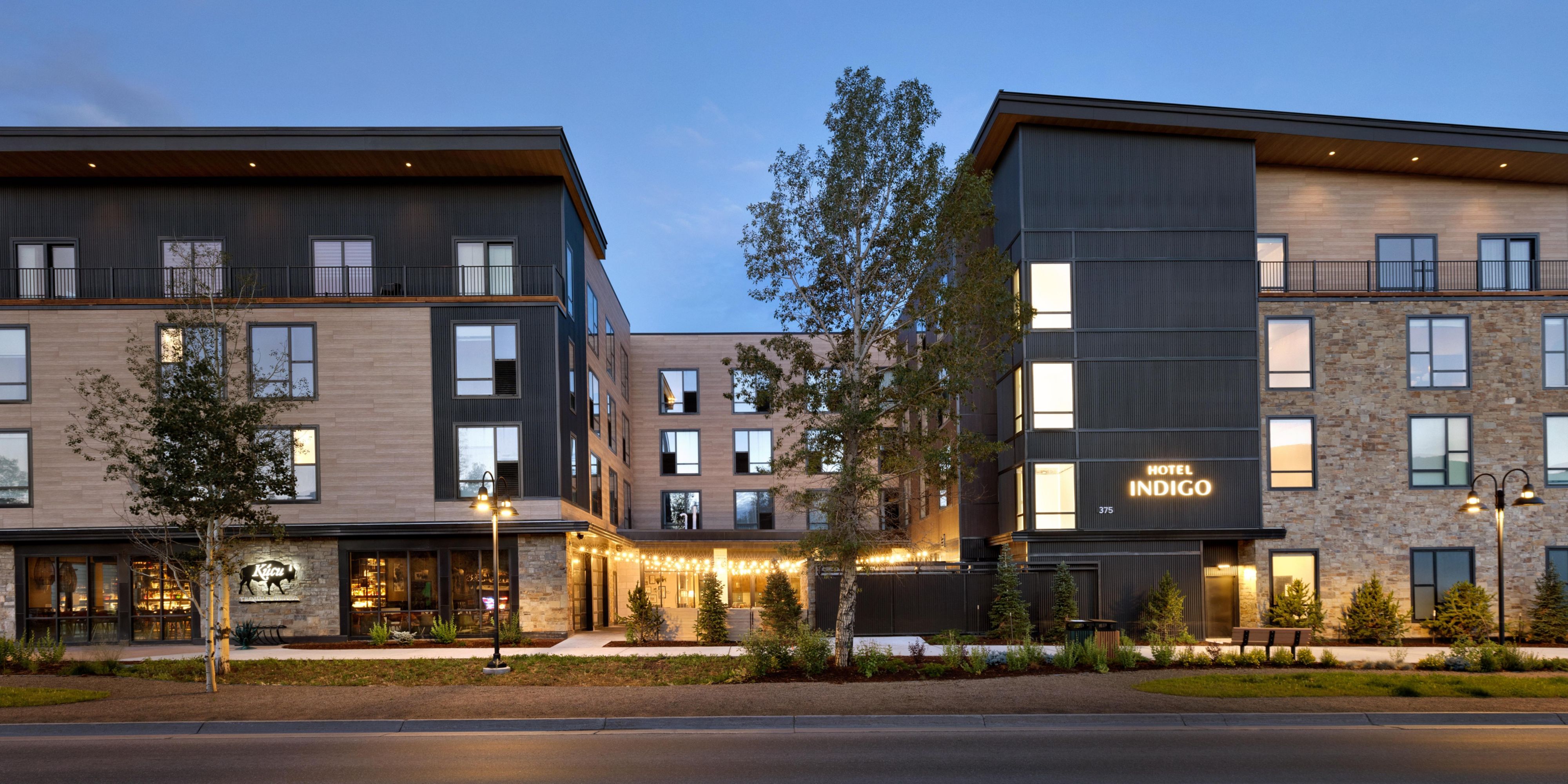 Luxury Amenities | Silverthorne Hotel Indigo Silverthorne