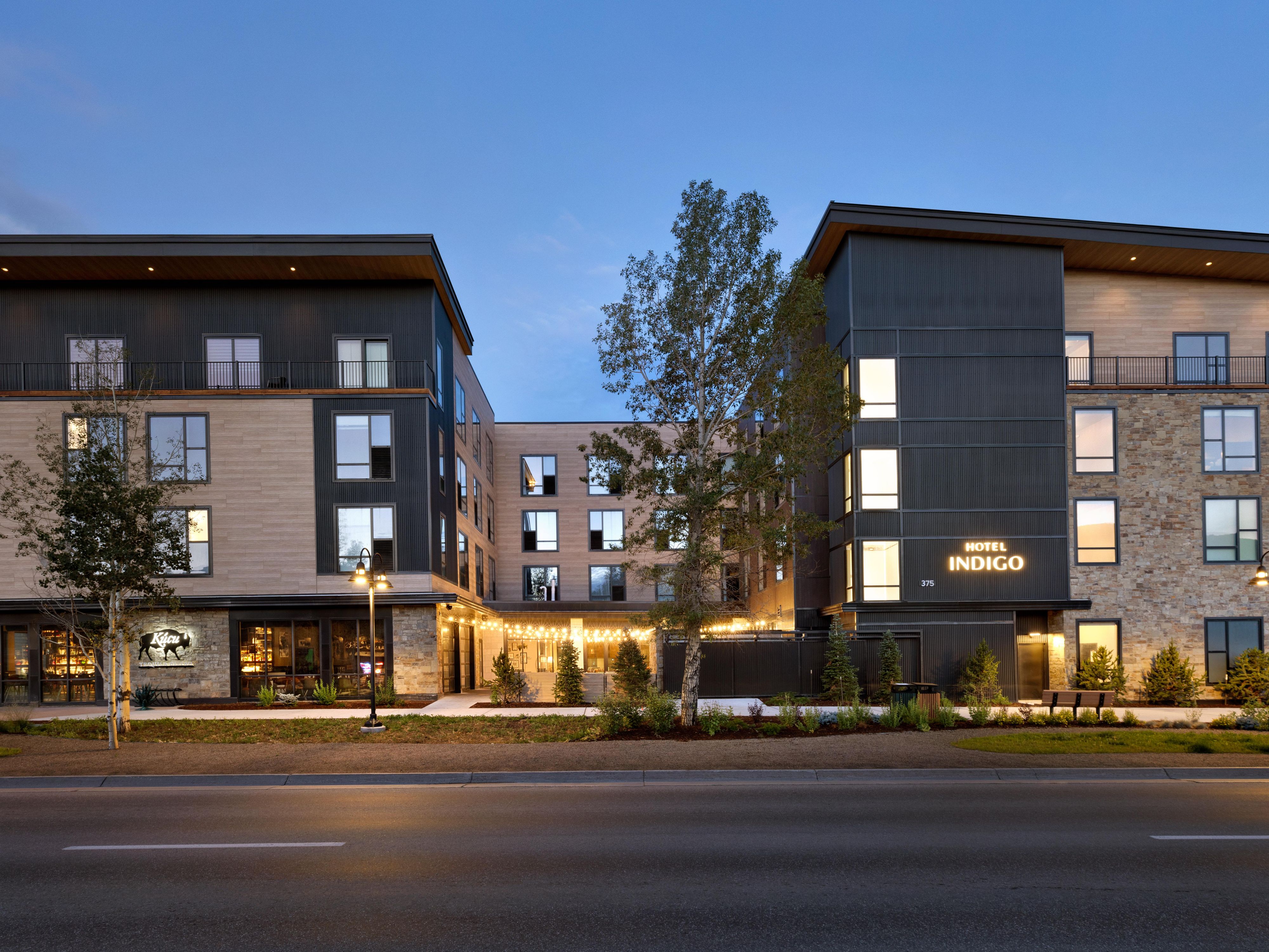 Boutique Hotel in Silverthorne | Hotel Indigo Hotel Indigo Silverthorne