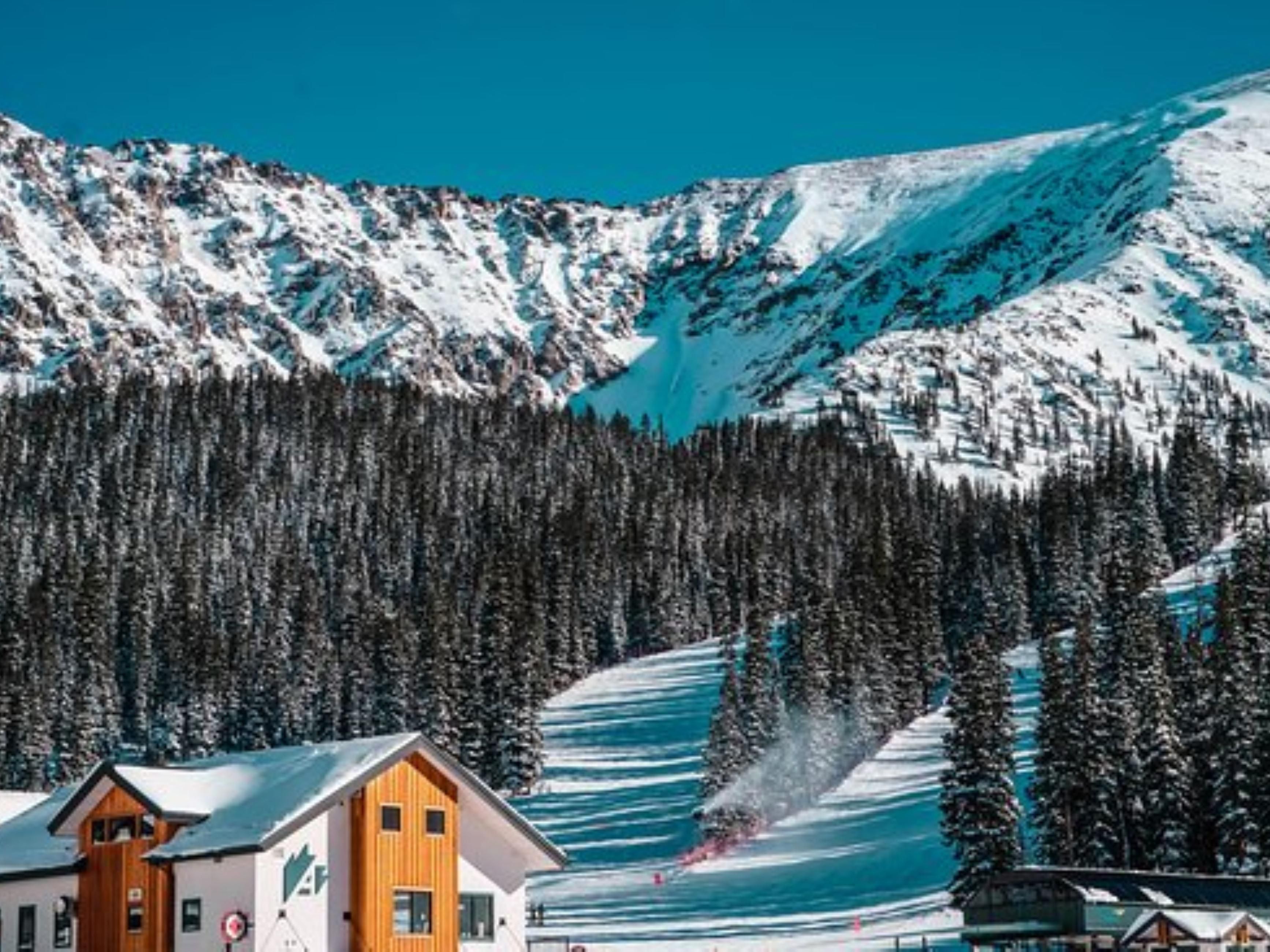 Boutique Hotel in Silverthorne | Hotel Indigo Silverthorne