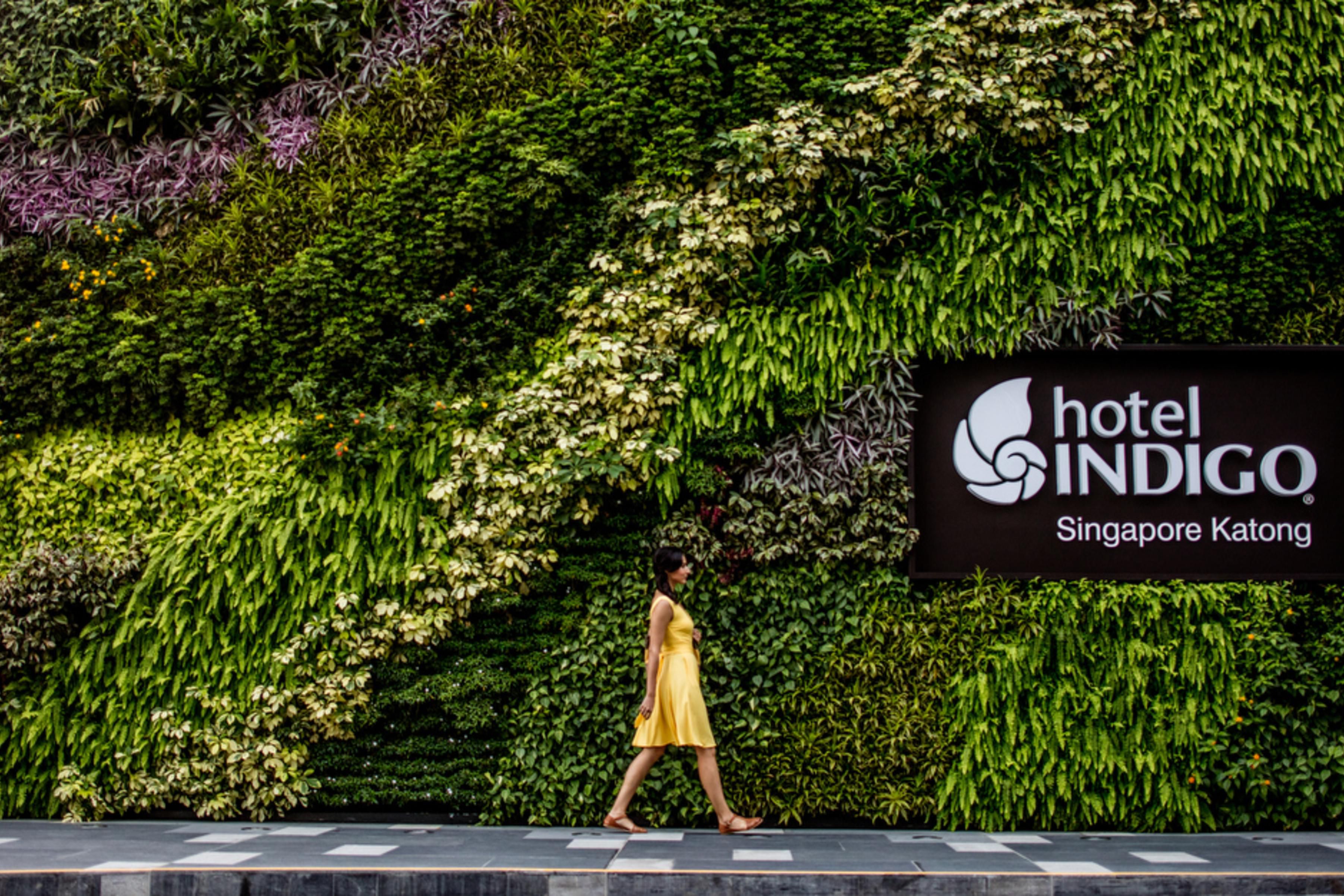 Singapore Hotel | Hotel Indigo Singapore Katong