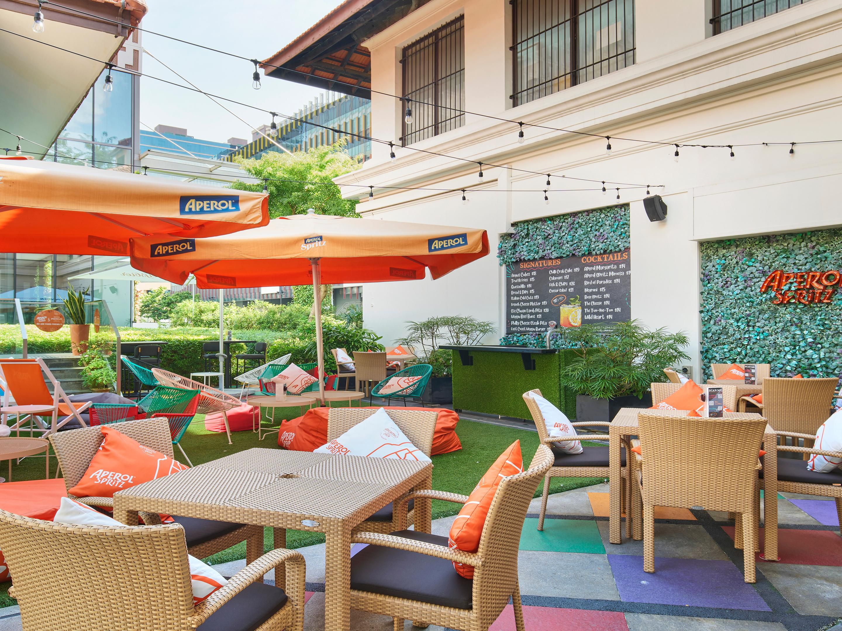 Singapore Hotel Deals for Hotel Indigo Singapore Katong