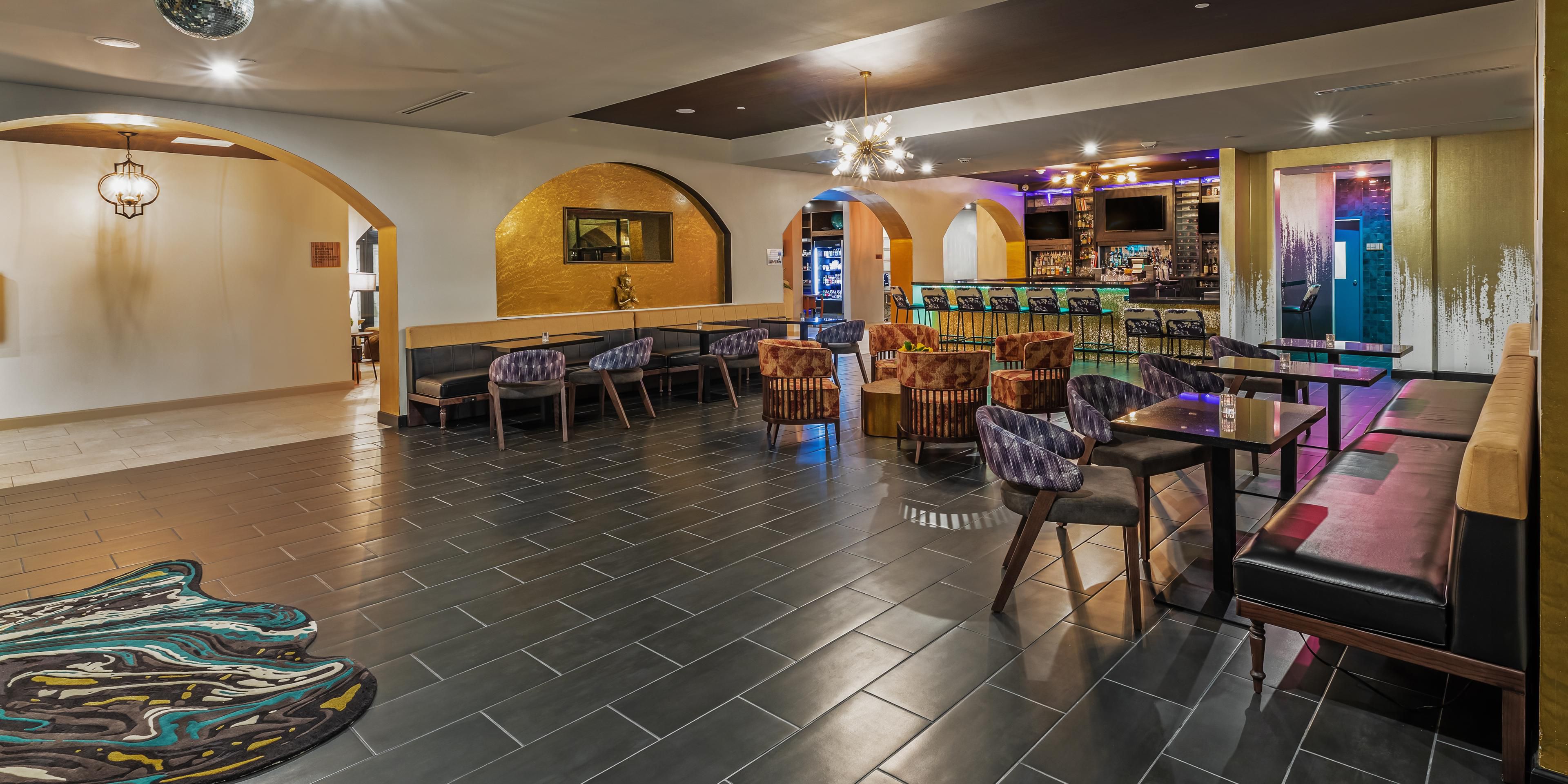 Dining | Hotel Indigo Spring – Woodlands Area