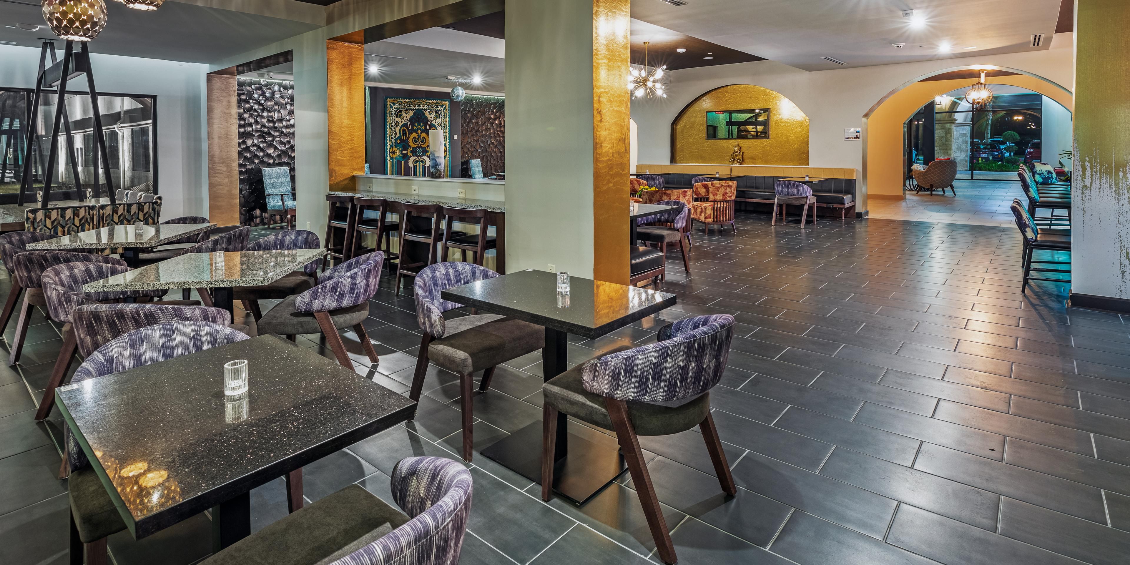 Dining | Hotel Indigo Spring – Woodlands Area
