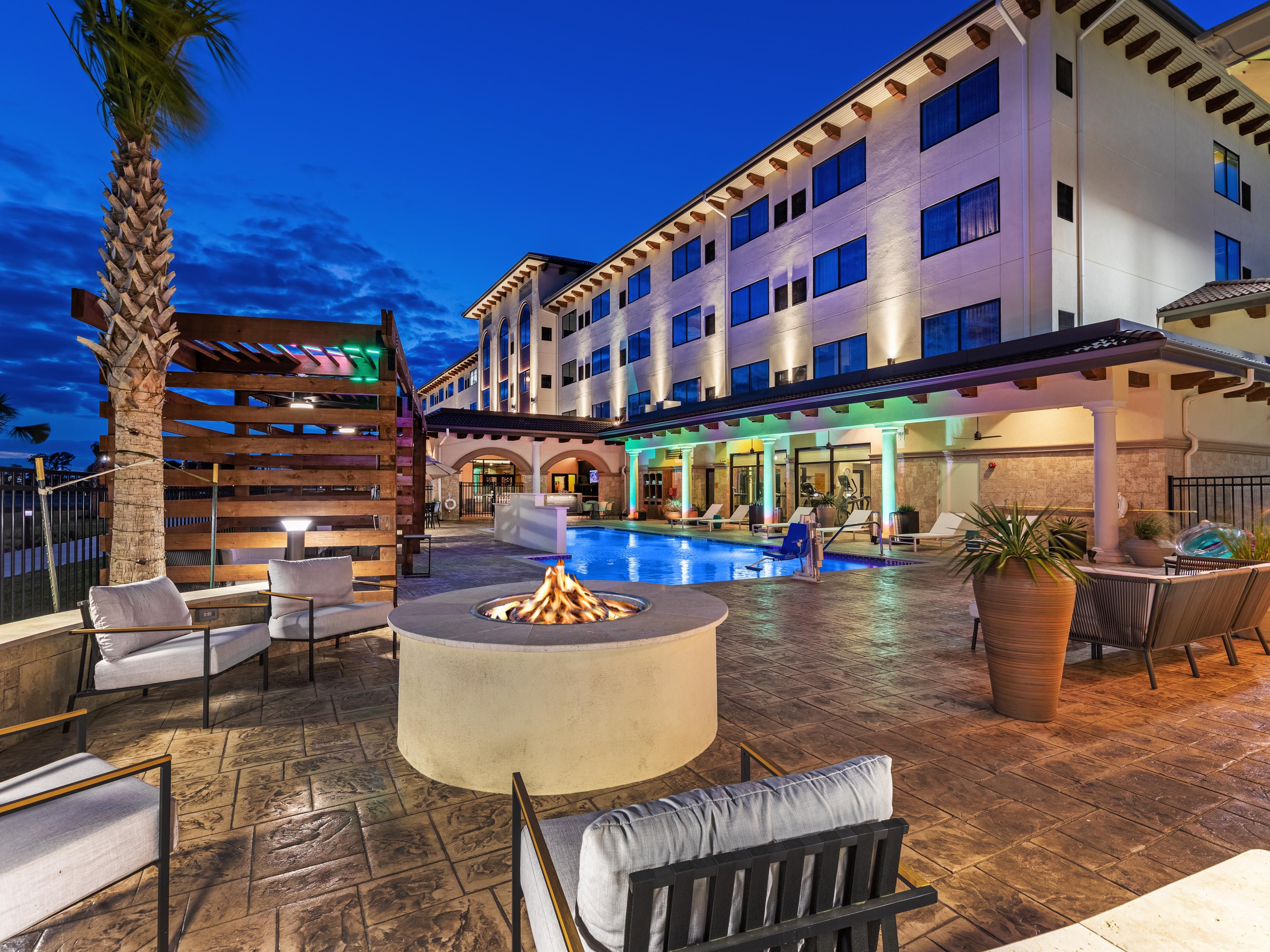 Khách Sạn Boutique ở Spring | Hotel Indigo Spring – Woodlands Area