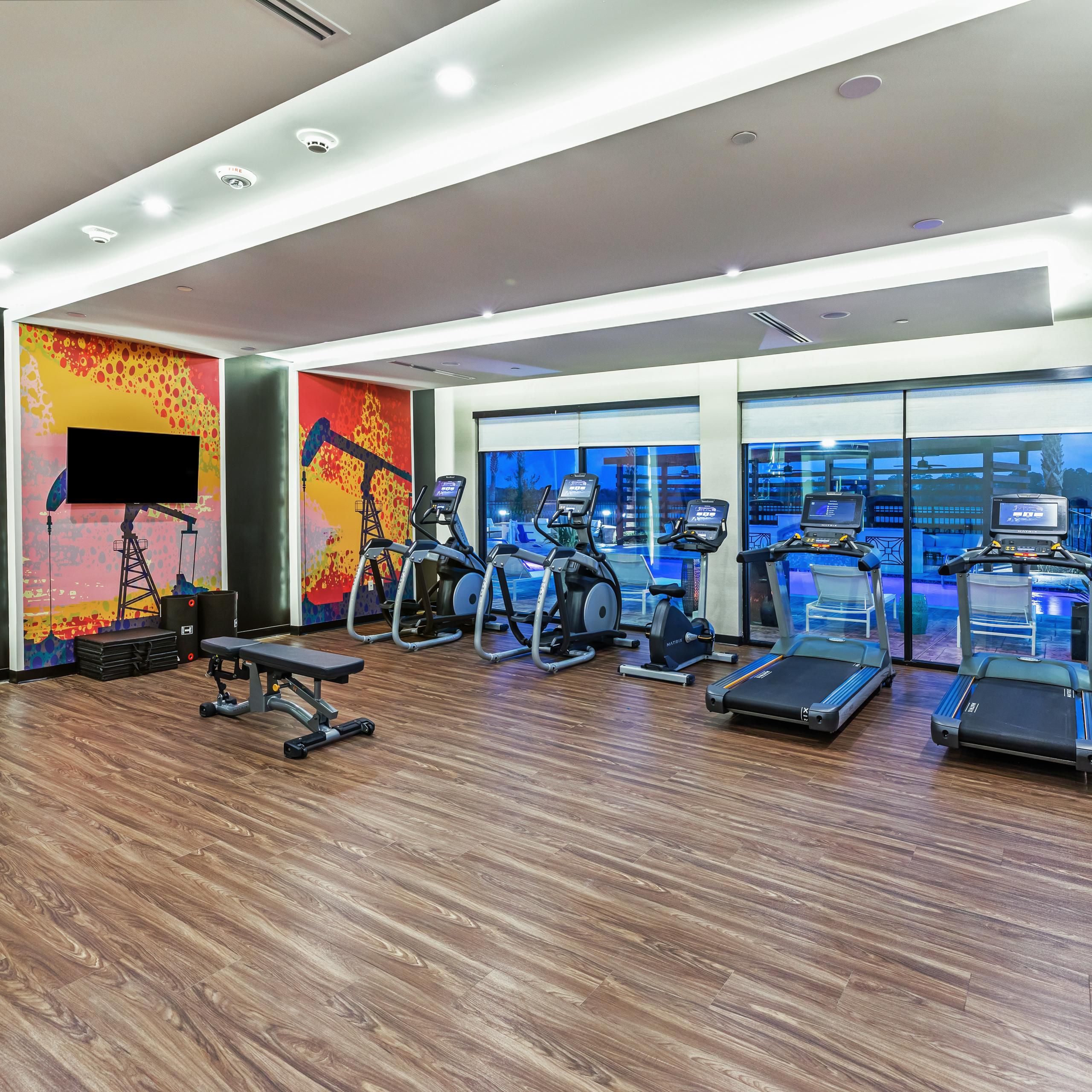 Luxury Amenities | Spring Hotel Indigo Spring – Woodlands Area