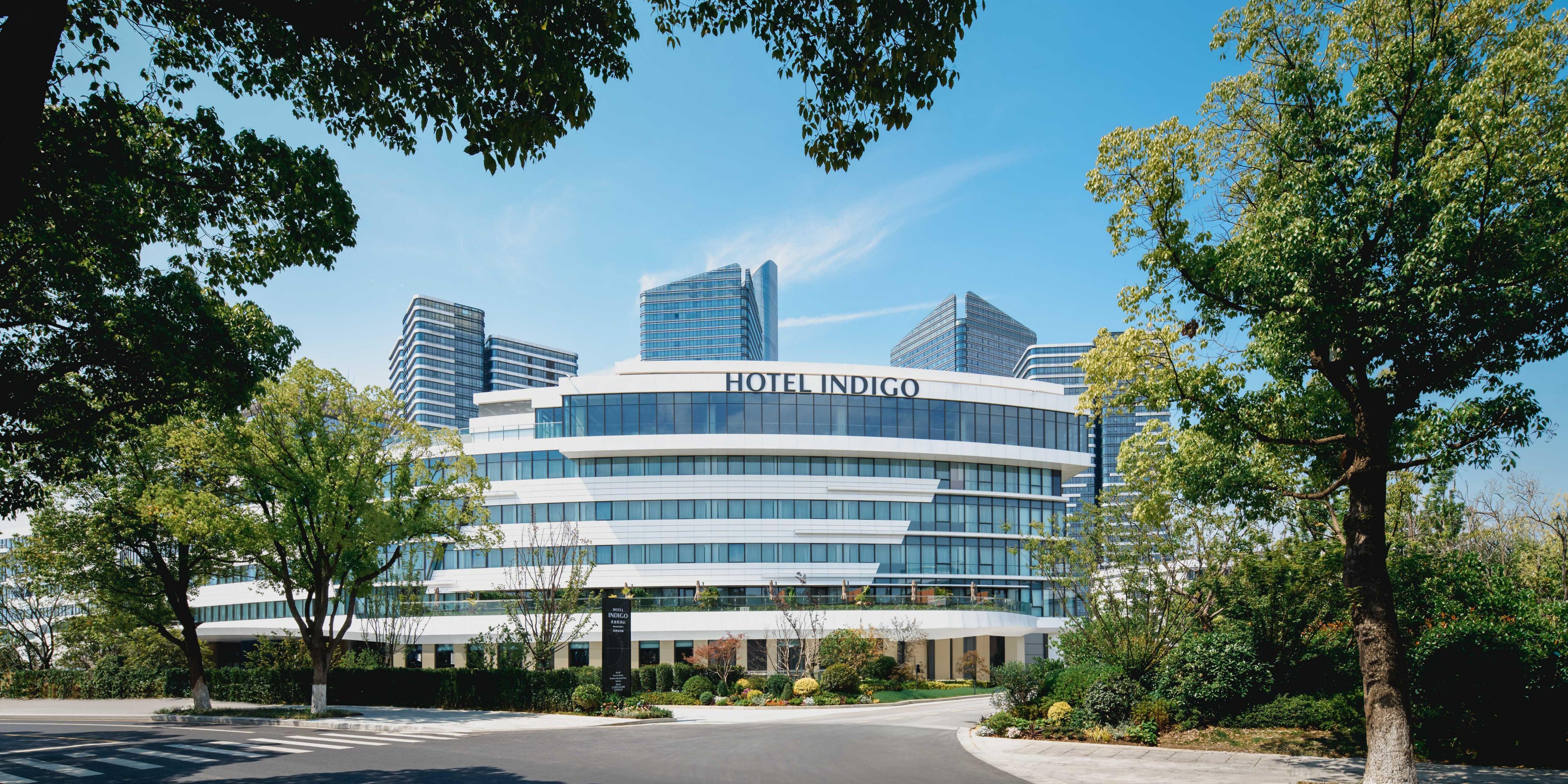 Suzhou Hotels | Top 39 Hotels in Suzhou, Mainland China by IHG