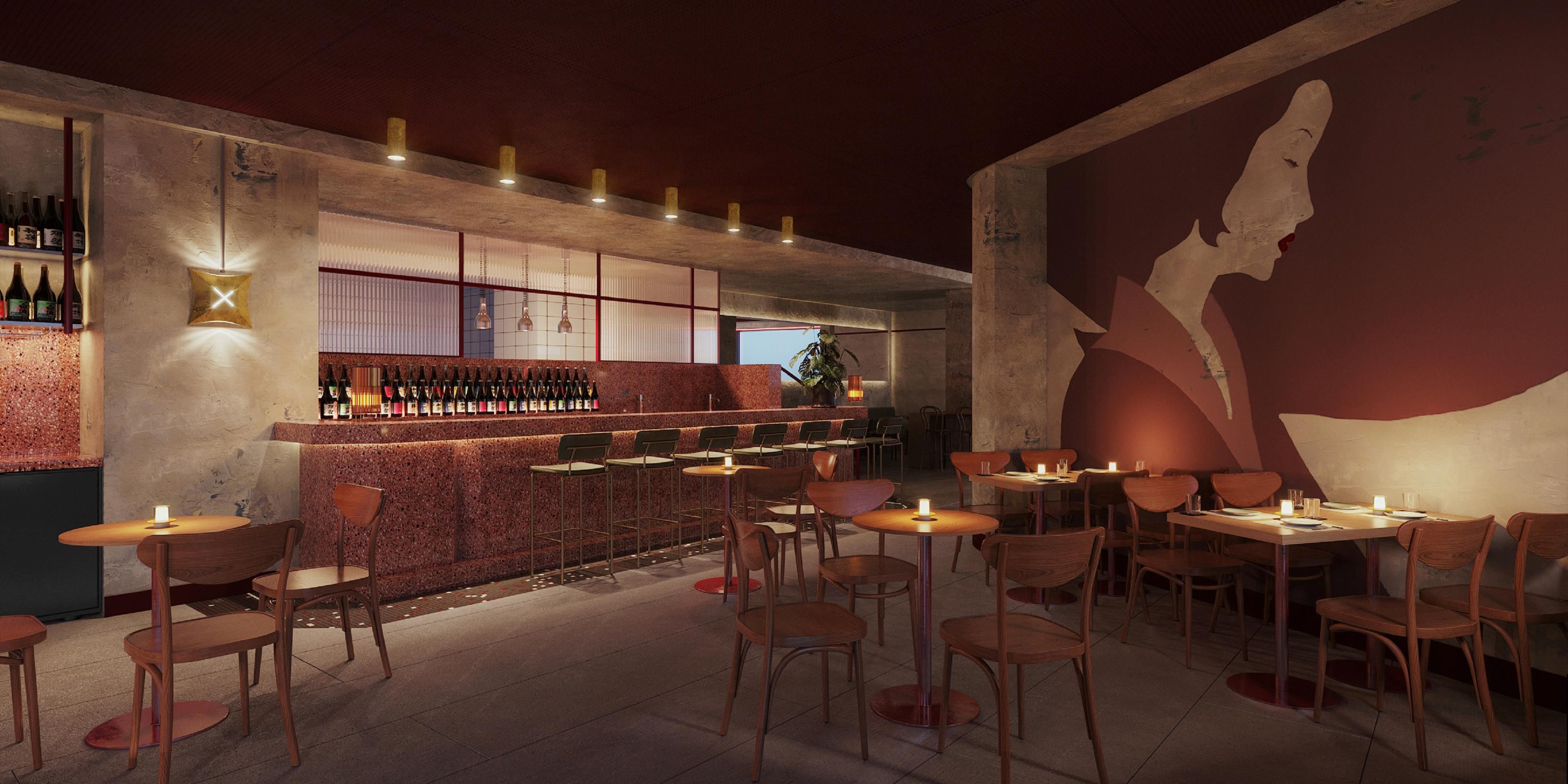 Hotel Indigo Sydney Potts Point Dining Options