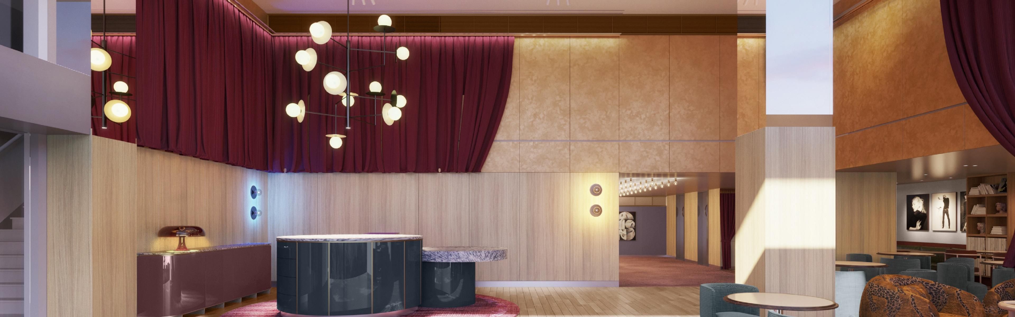 Boutique Hotel in Sydney | Hotel Indigo Sydney Potts Point