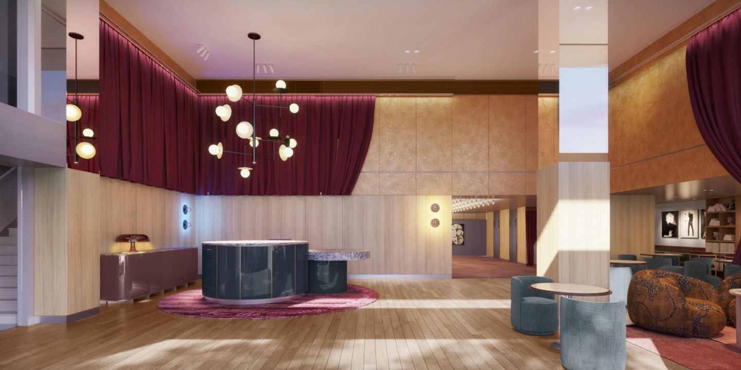 Hotel Indigo Sydney Potts Point Dining Options