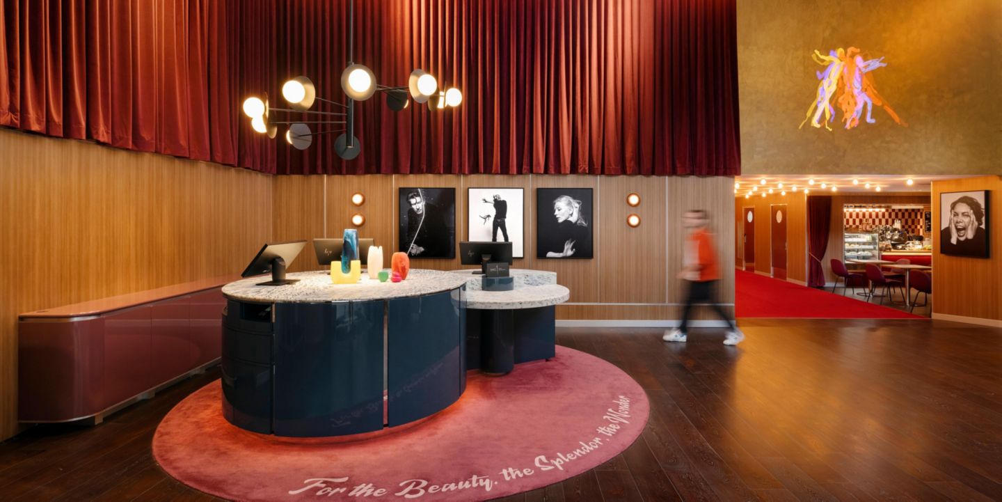 Hotel Indigo Sydney Potts Point