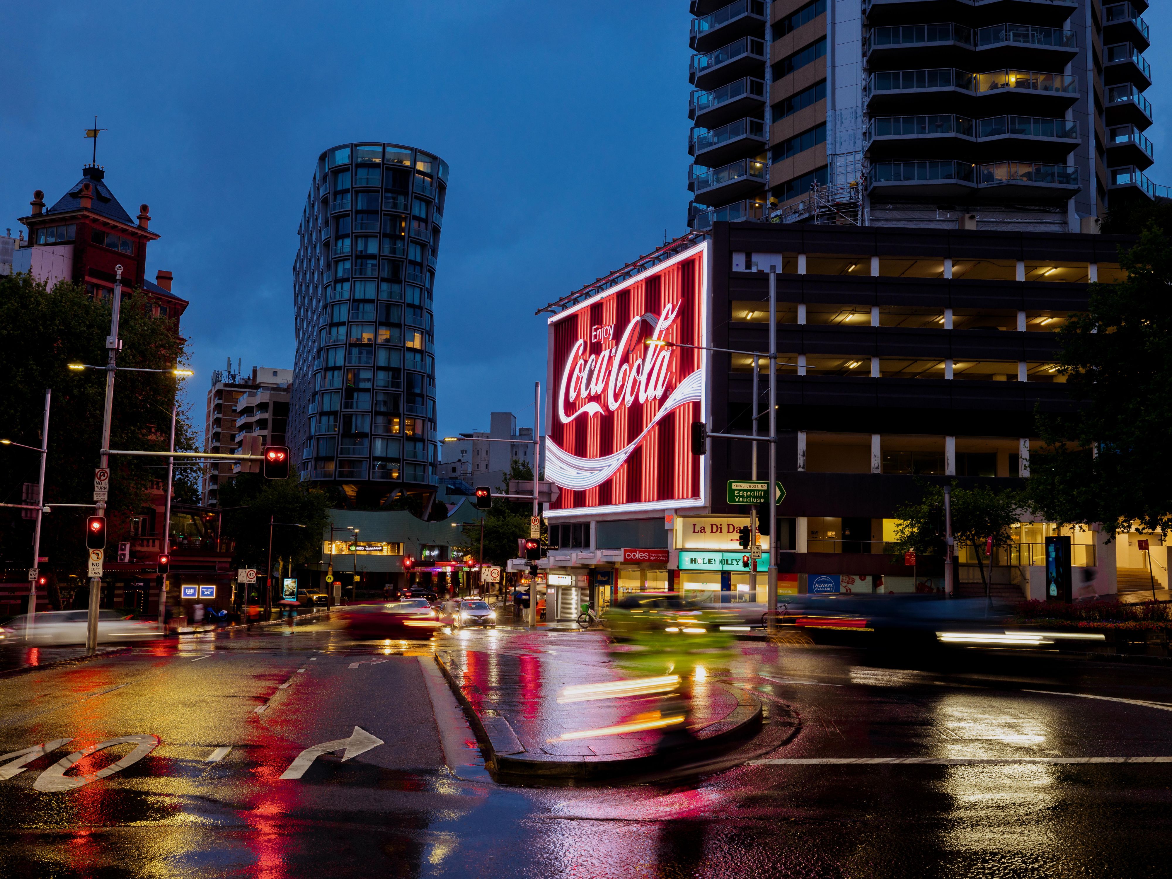 Hotel Indigo Sydney Potts Point