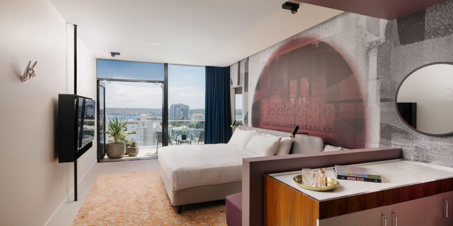 Hotel Indigo Sydney Potts Point