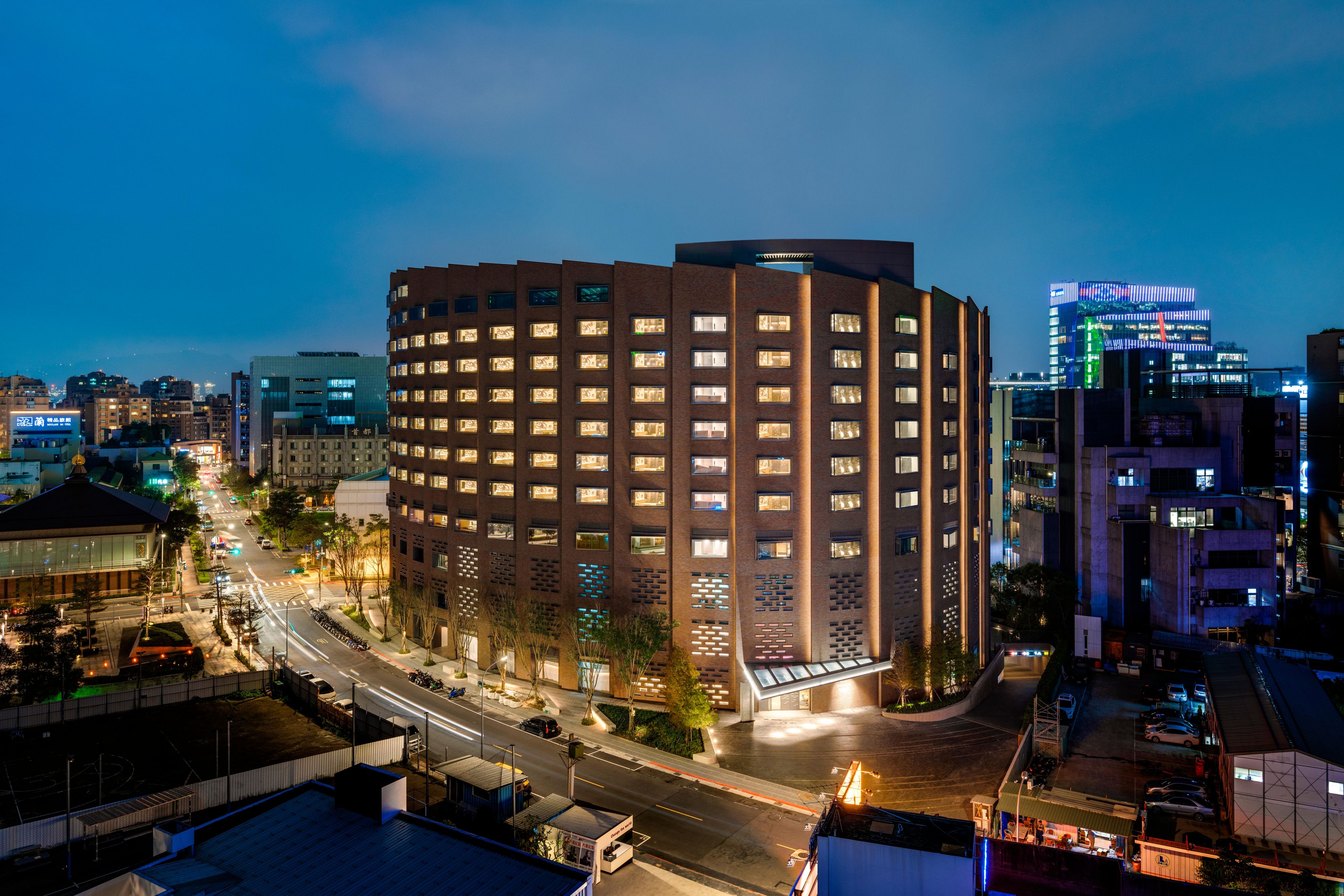 Boutique Hotel in Taipei | Hotel Indigo Taipei North