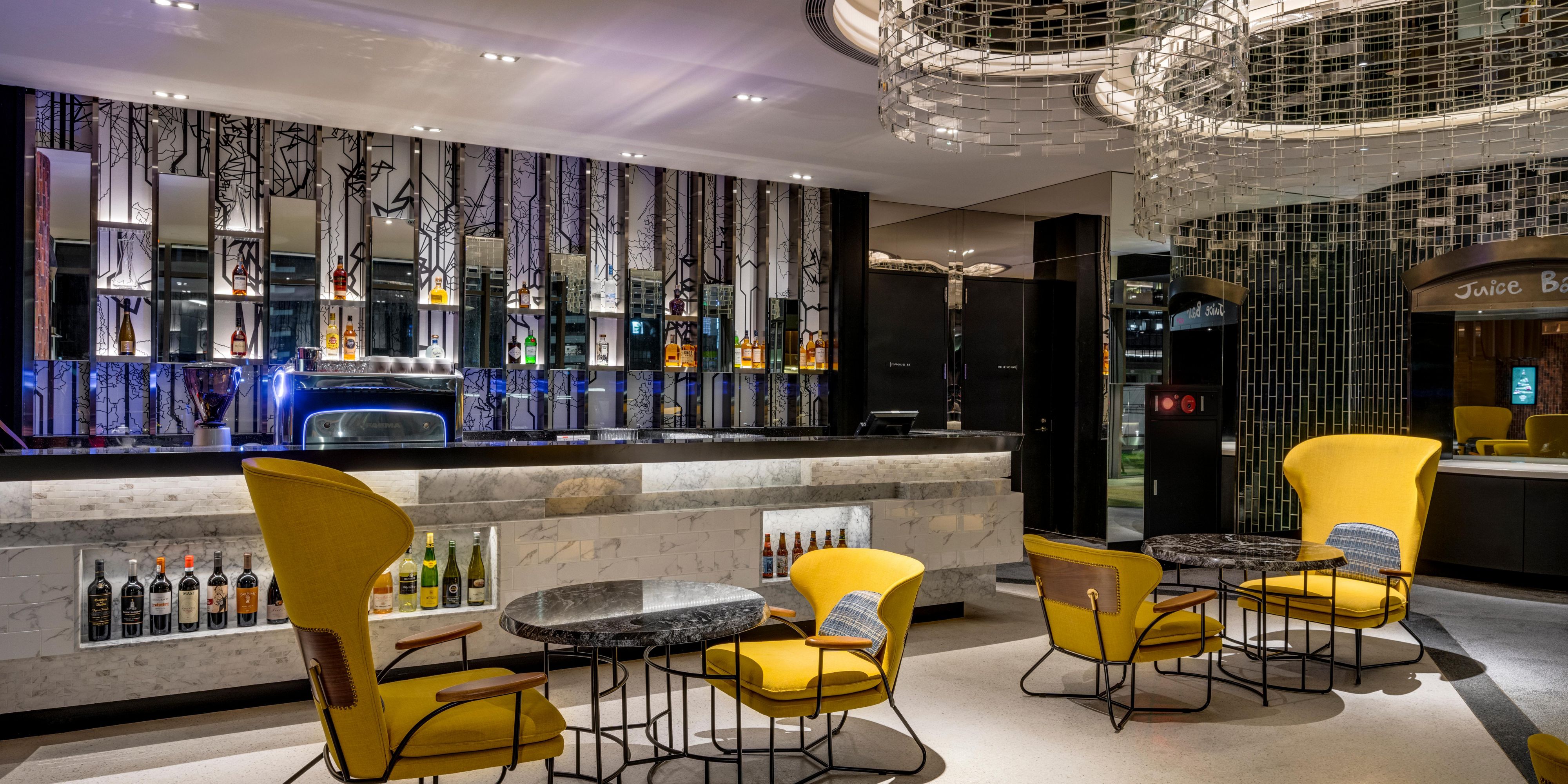 Restaurantes | Hotel Indigo Taipei North