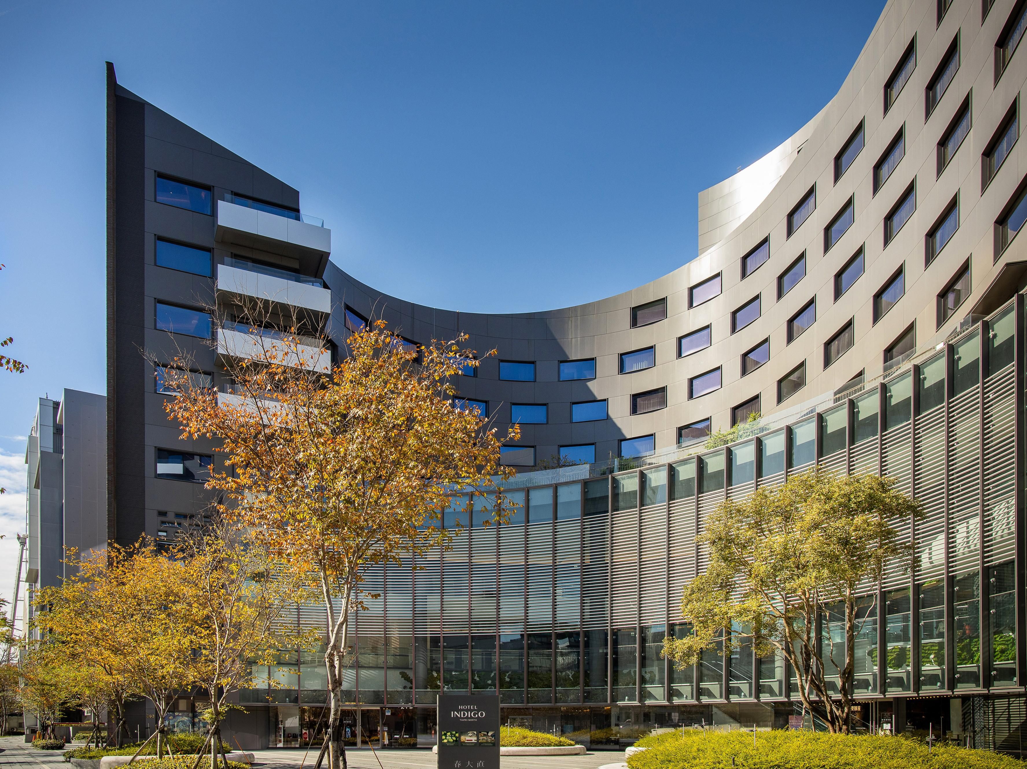 Boutique Hotel in Taipei | Hotel Indigo Hotel Indigo Taipei North