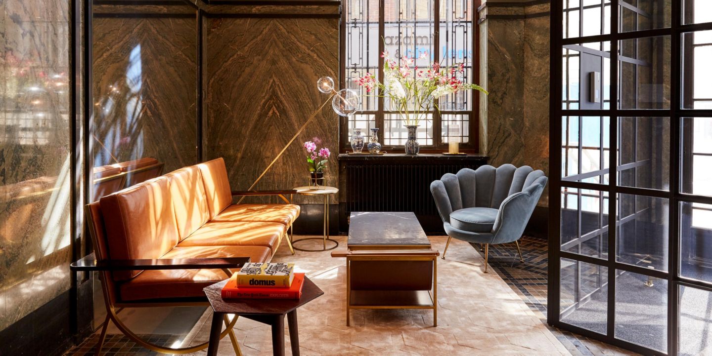 In Your Living Room Den Haag | Cabinets Matttroy