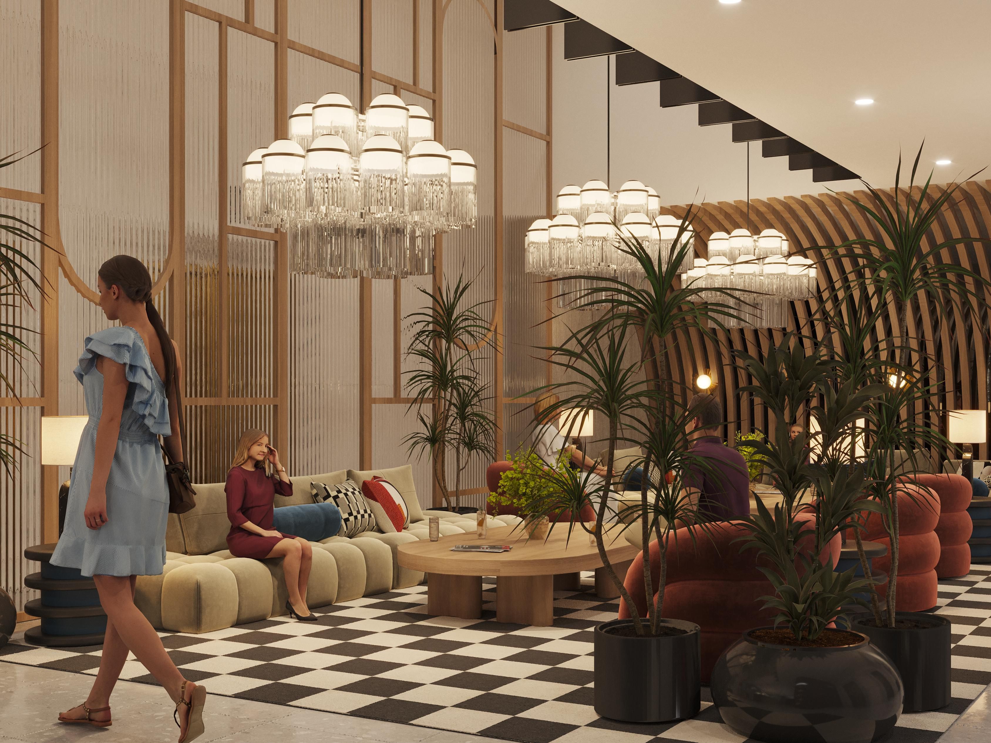 Luxury Amenities | Tijuana Hotel Indigo Tijuana Downtown