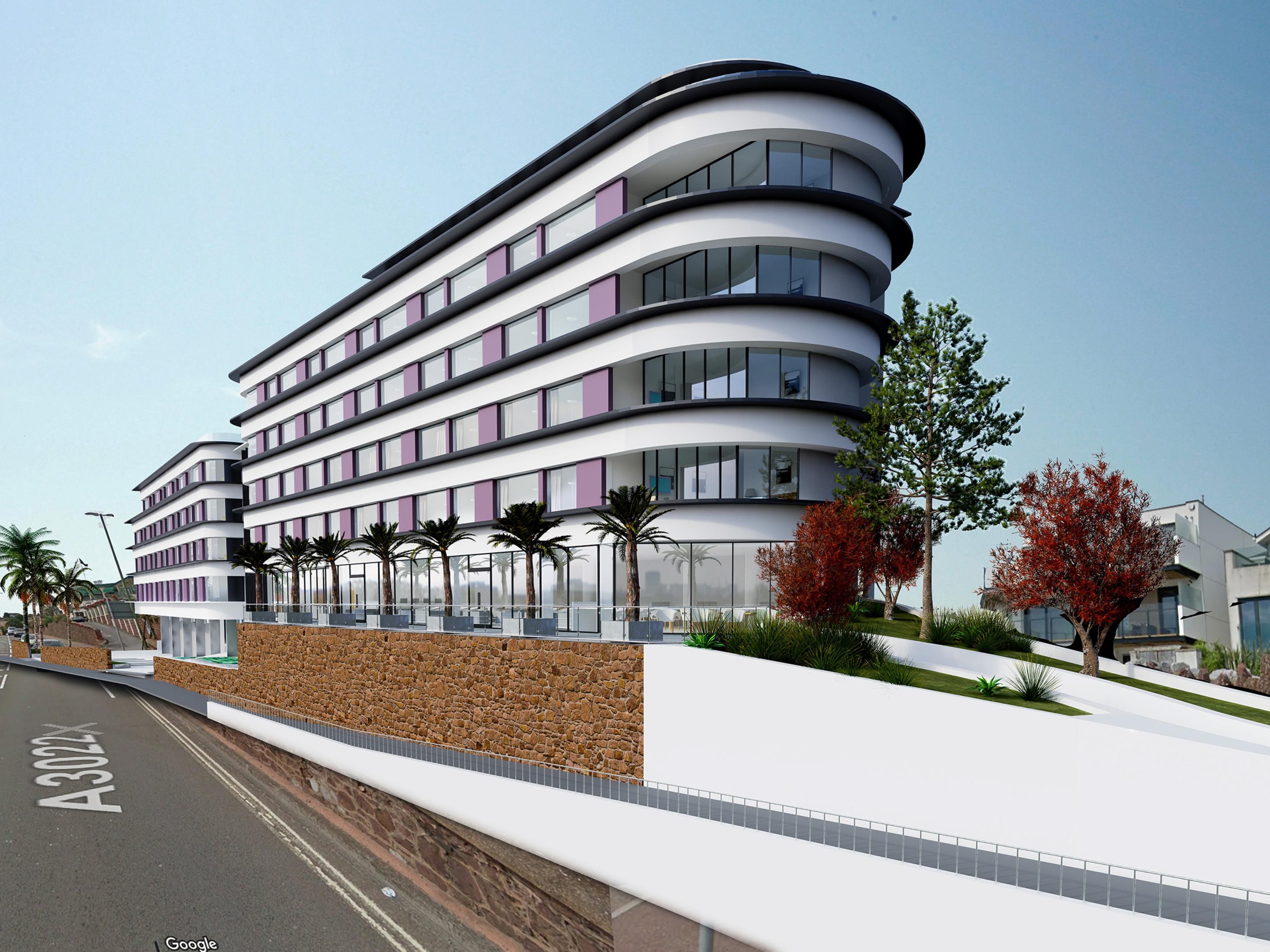 Hotel Indigo Torquay Map & Driving Directions | Parking Options for Hotel Indigo Torquay in Torquay