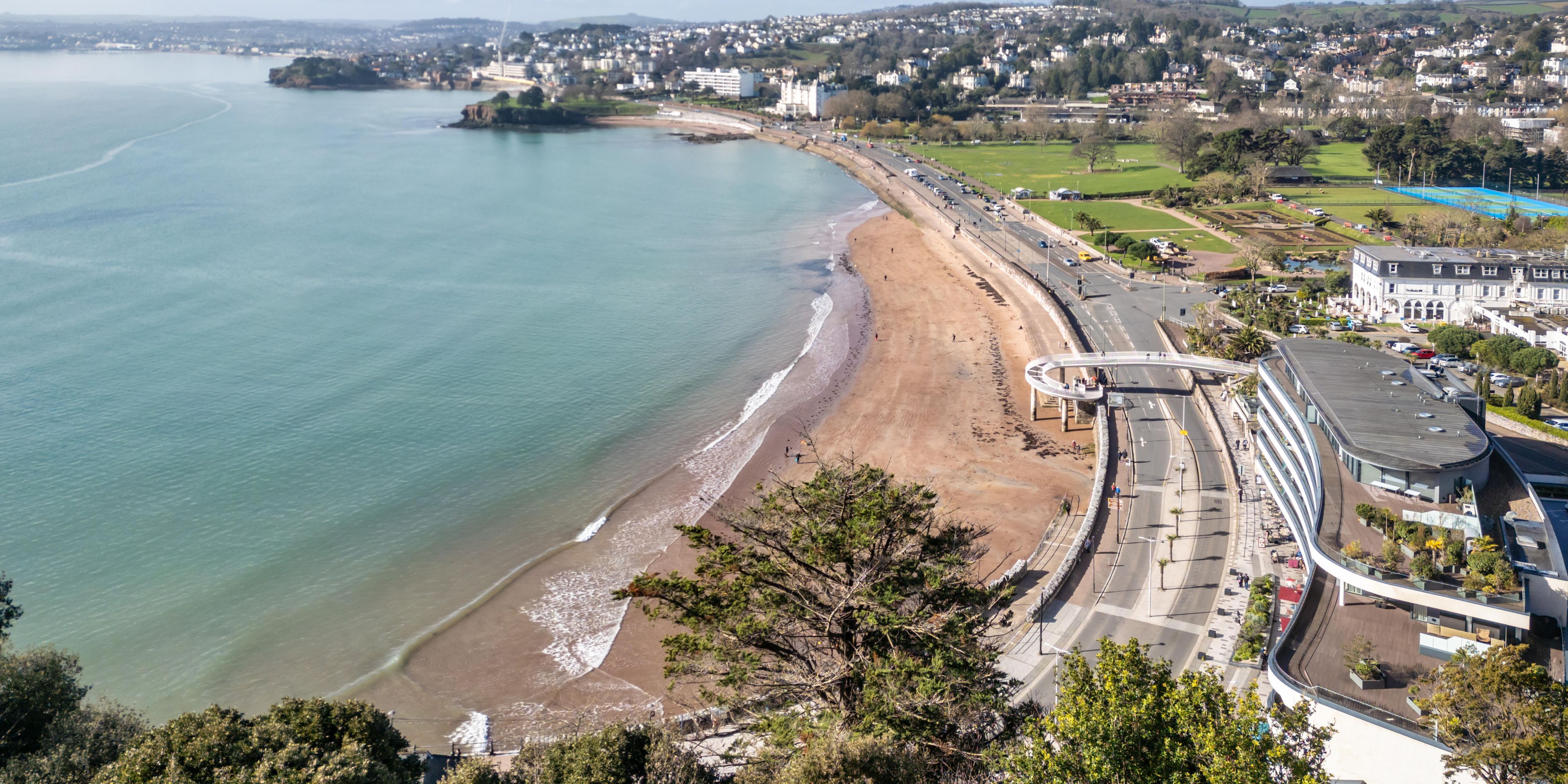 的精品酒店 Torquay | 托基英迪格酒店®