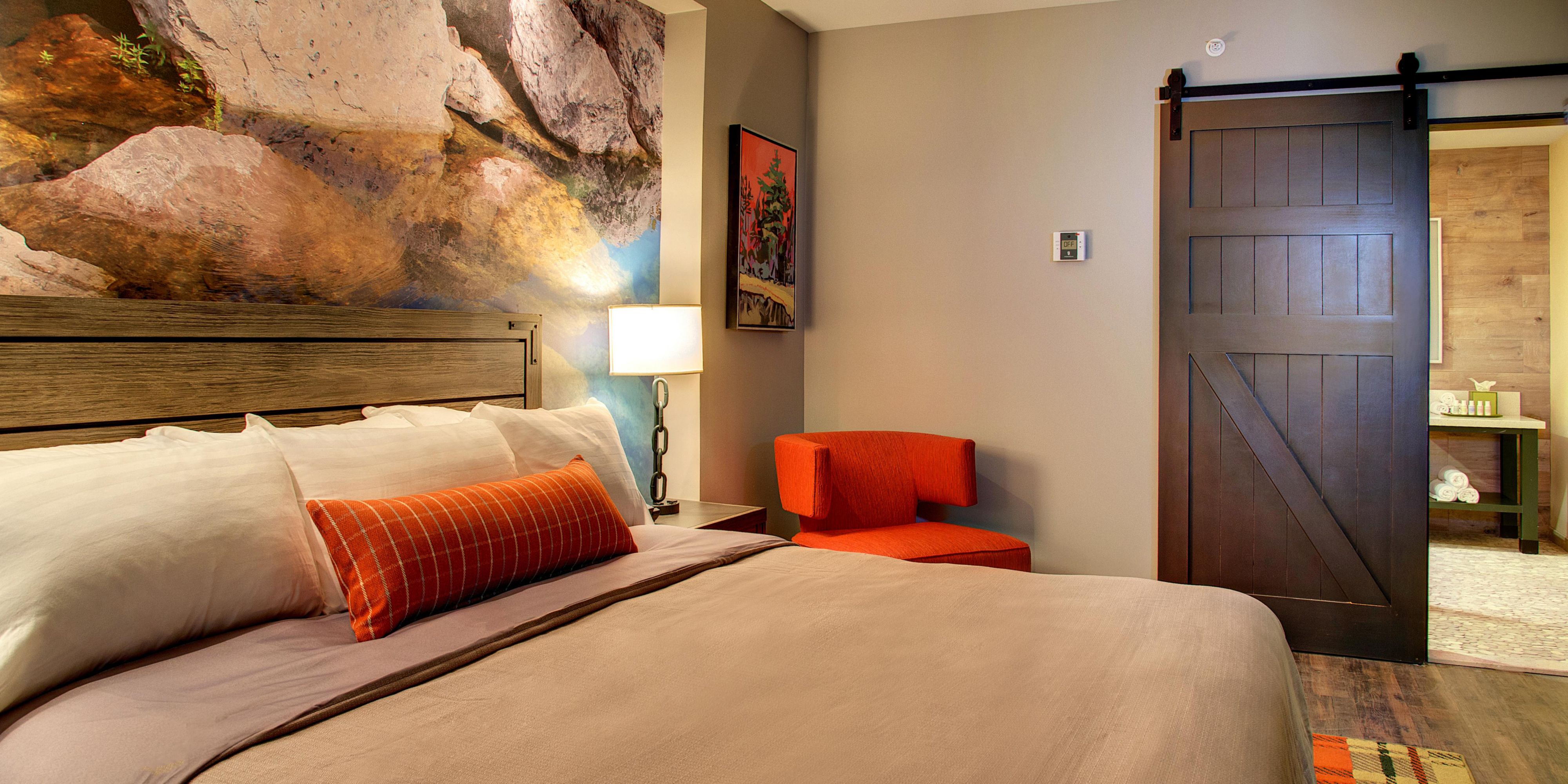 Traverse City Hotel | Hotel Indigo Traverse City Boutique Hotel