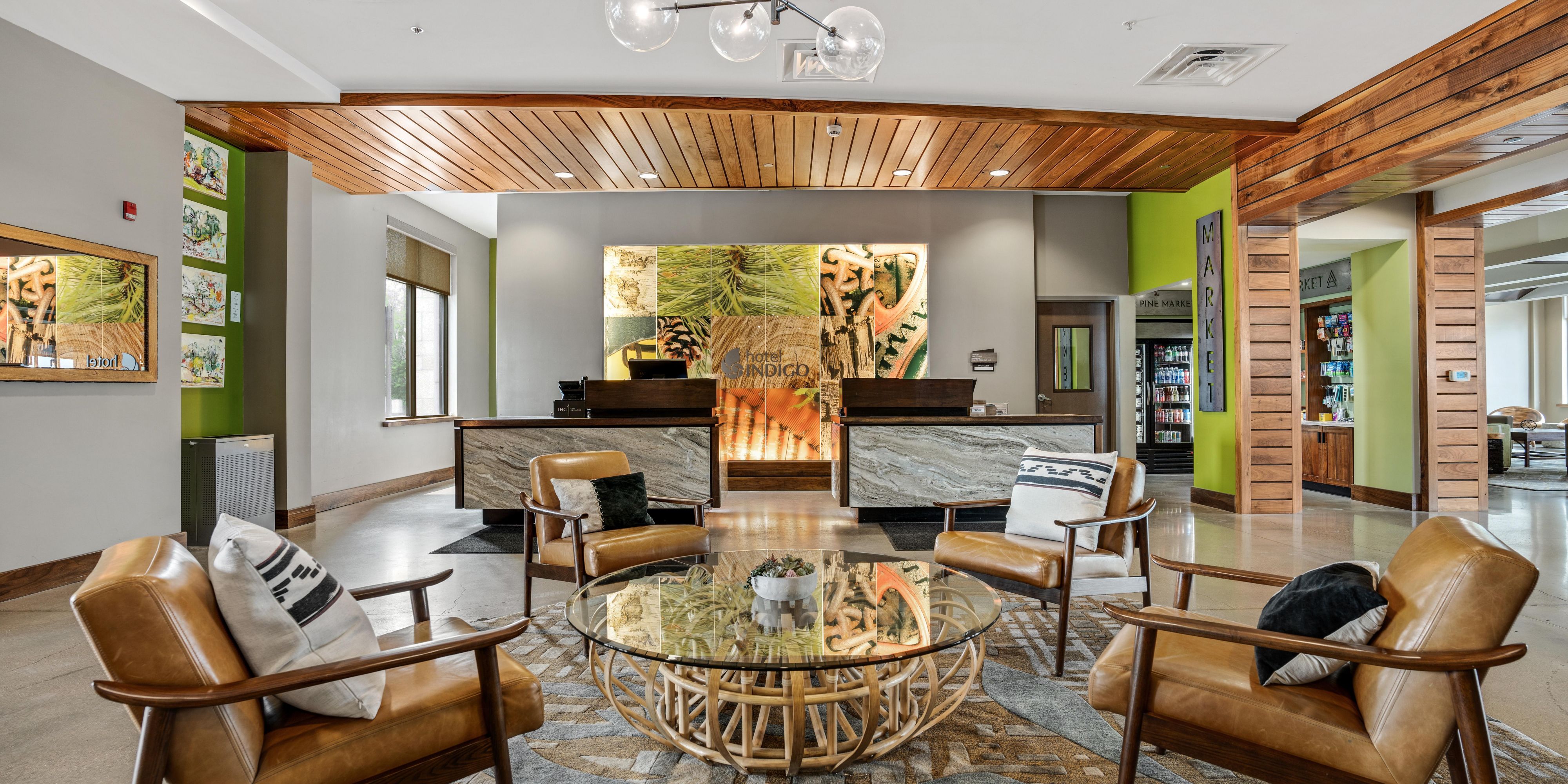 Traverse City Hotel | Hotel Indigo Traverse City Boutique Hotel