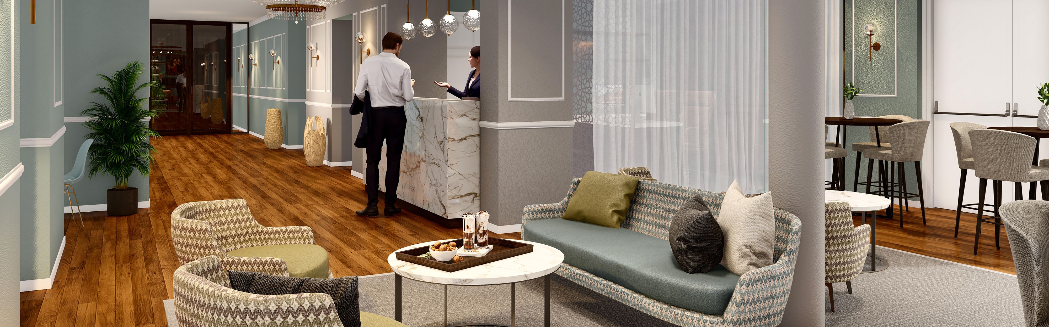 Hotel boutique en Turin | Hotel Indigo Turin