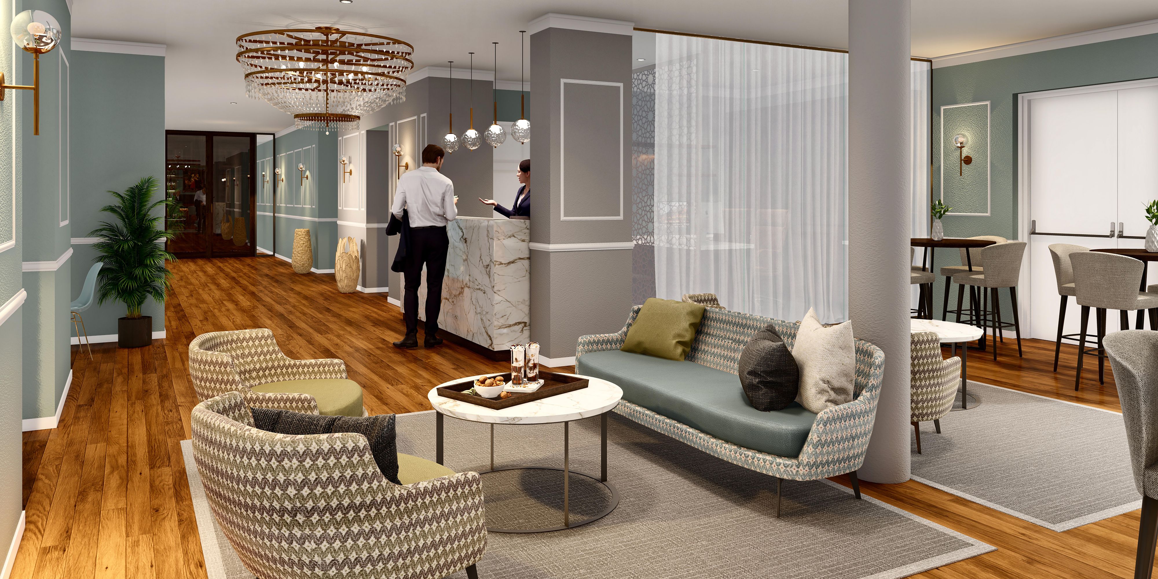 Hotel boutique en Turin | Hotel Indigo Turin