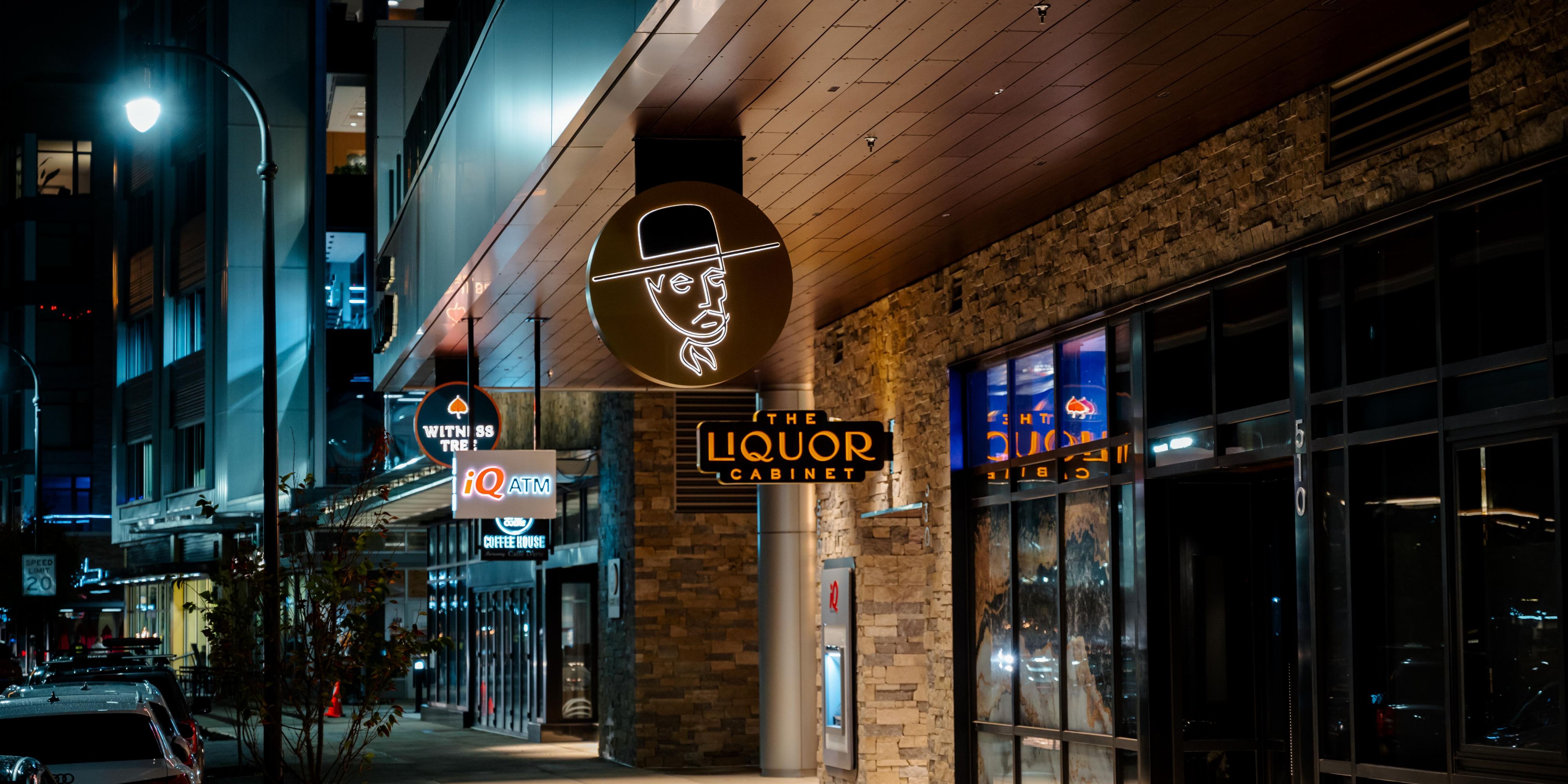 Dining | Hotel Indigo Vancouver Dwtn – Portland Area