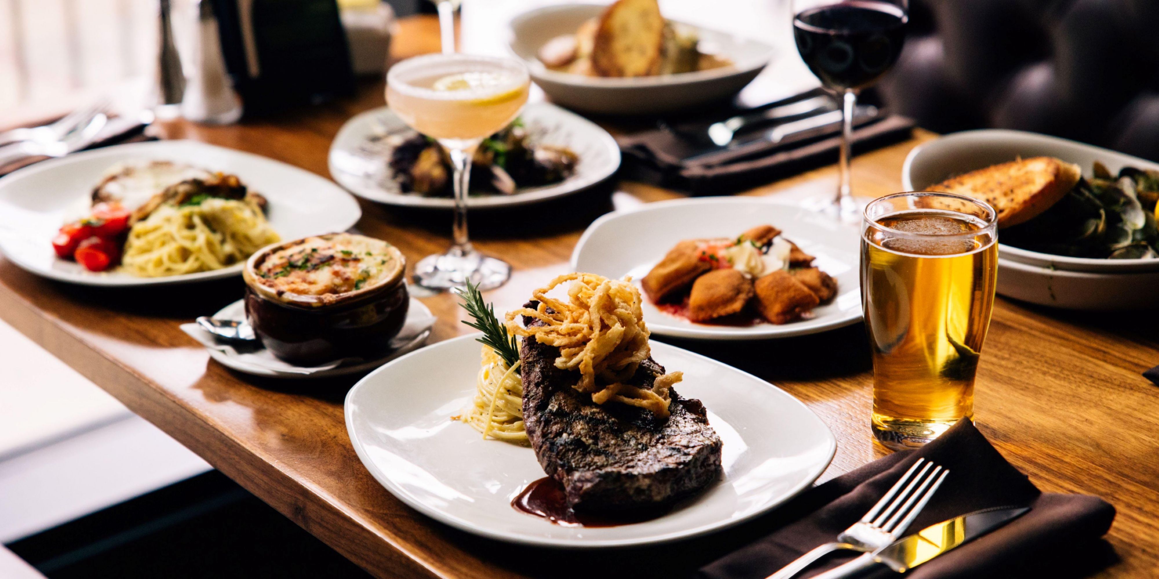 Restaurants Vancouver, WA | Hotel Indigo Vancouver DWTN - Portland Area