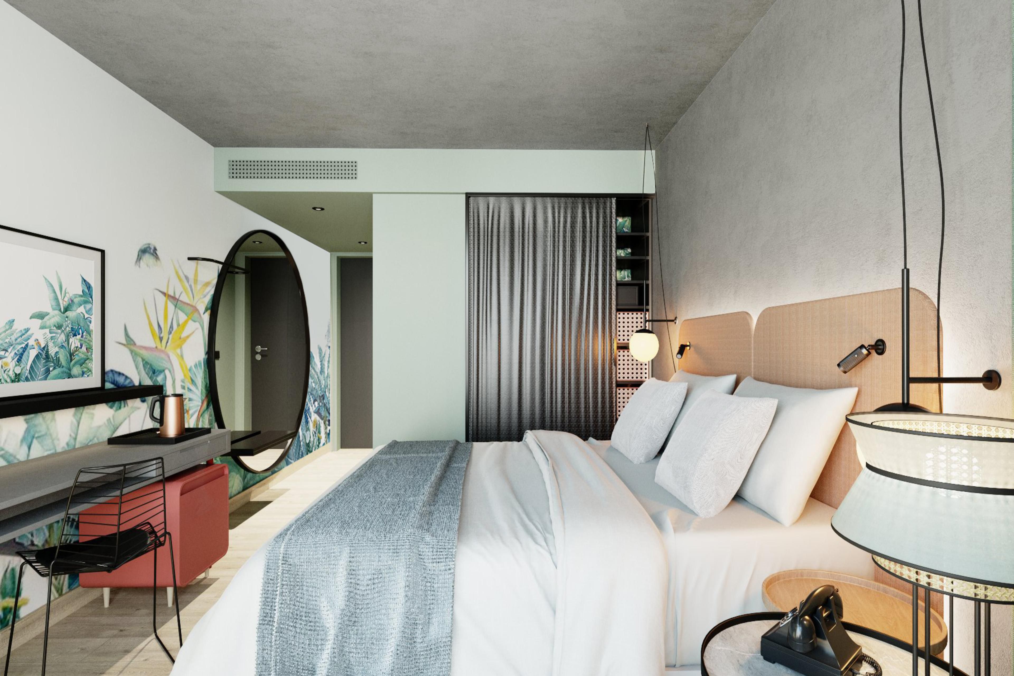Boutique Hotel in Vienna | Hotel Indigo Vienna - Naschmarkt