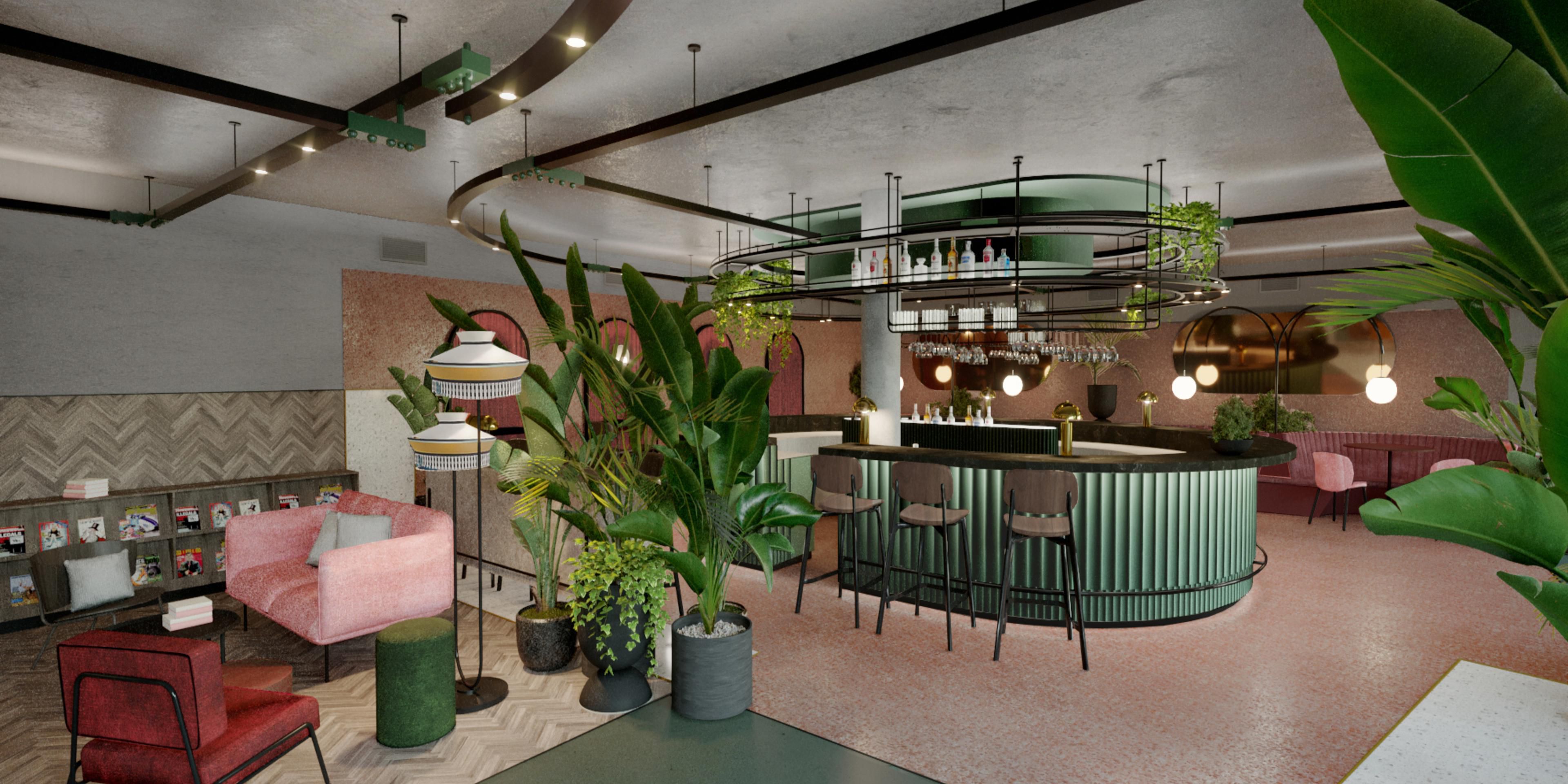 Dining | Hotel Indigo Vienna - Naschmarkt