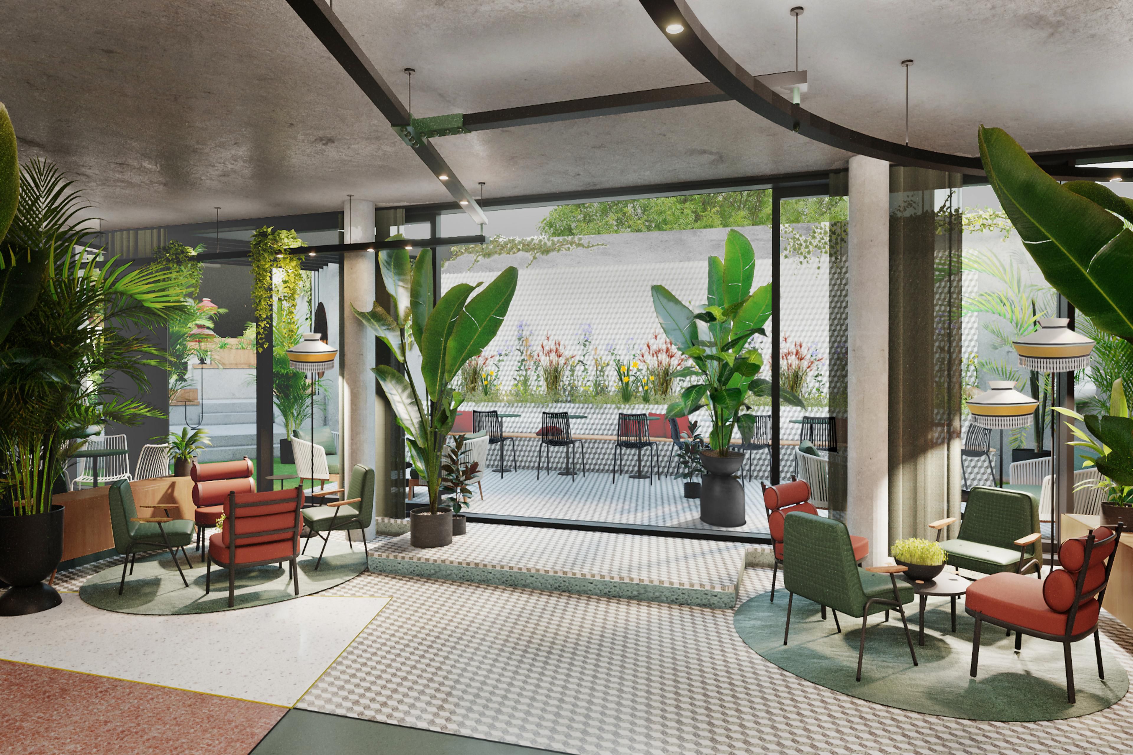 Boutique Hotel in Vienna | Hotel Indigo Vienna - Naschmarkt