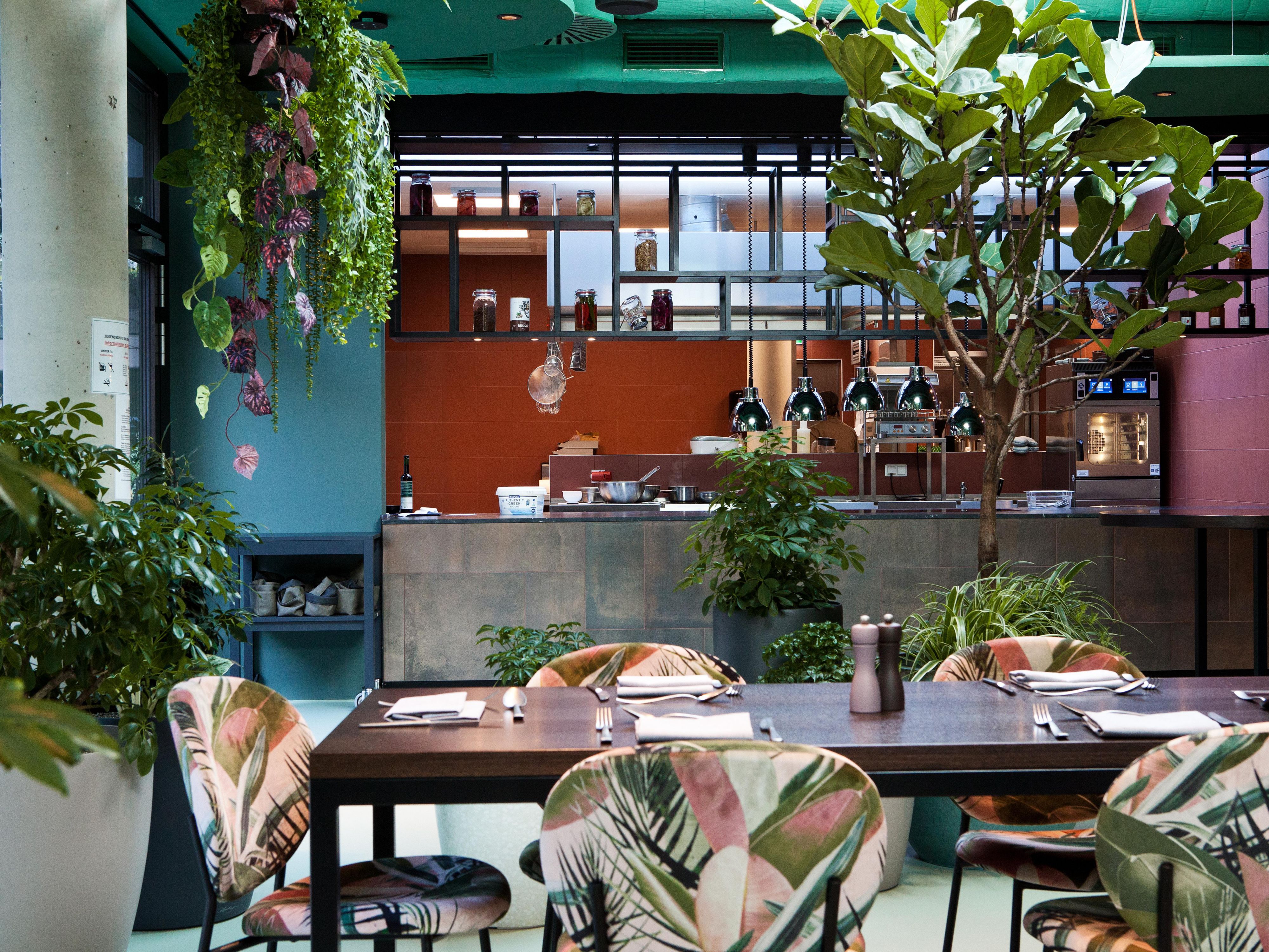 Boutique Hotel in Vienna | Hotel Indigo Vienna - Naschmarkt