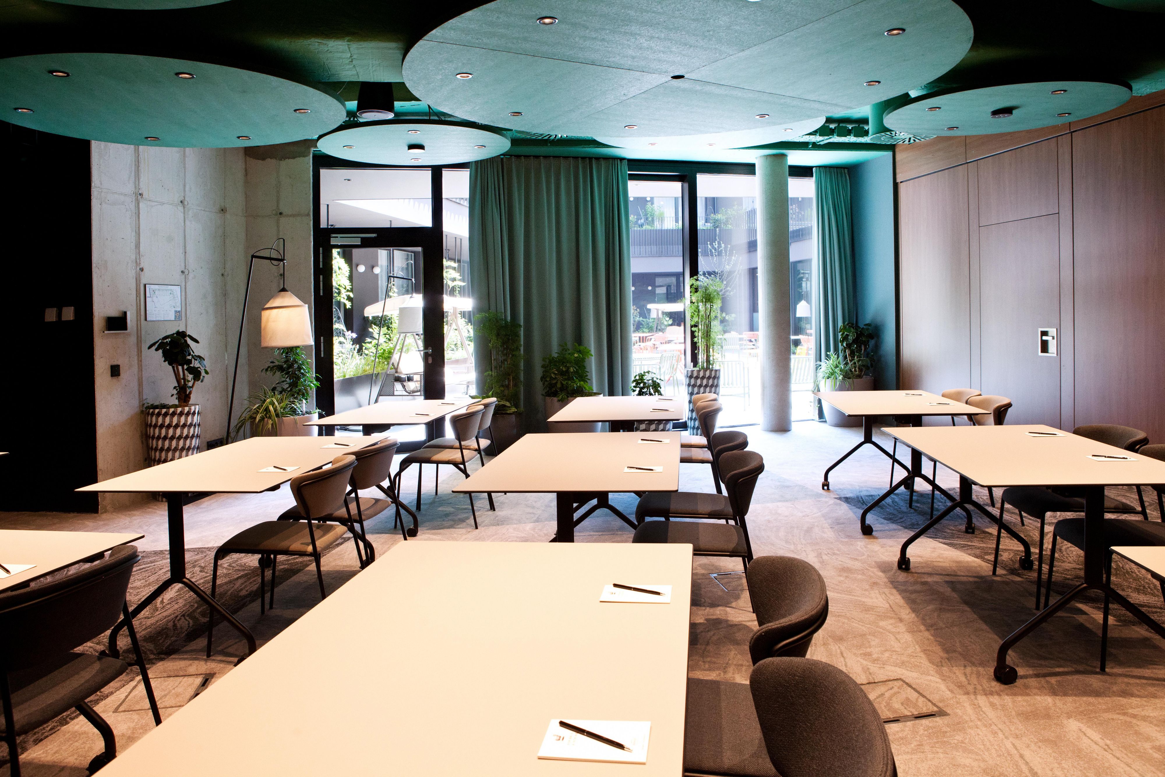 Boutique Hotel in Vienna | Hotel Indigo Vienna - Naschmarkt