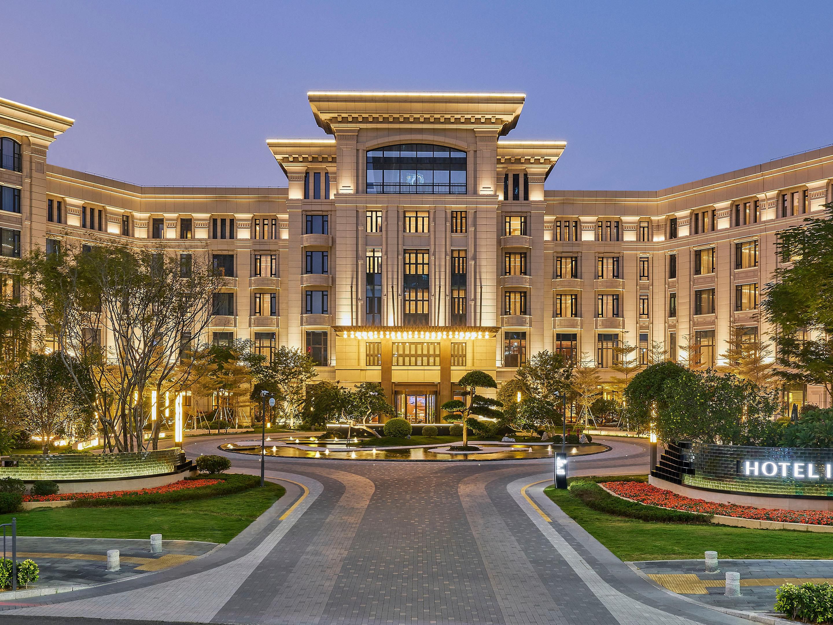 Boutique Hotel in Xiamen | Hotel Indigo Xiamen Haicang