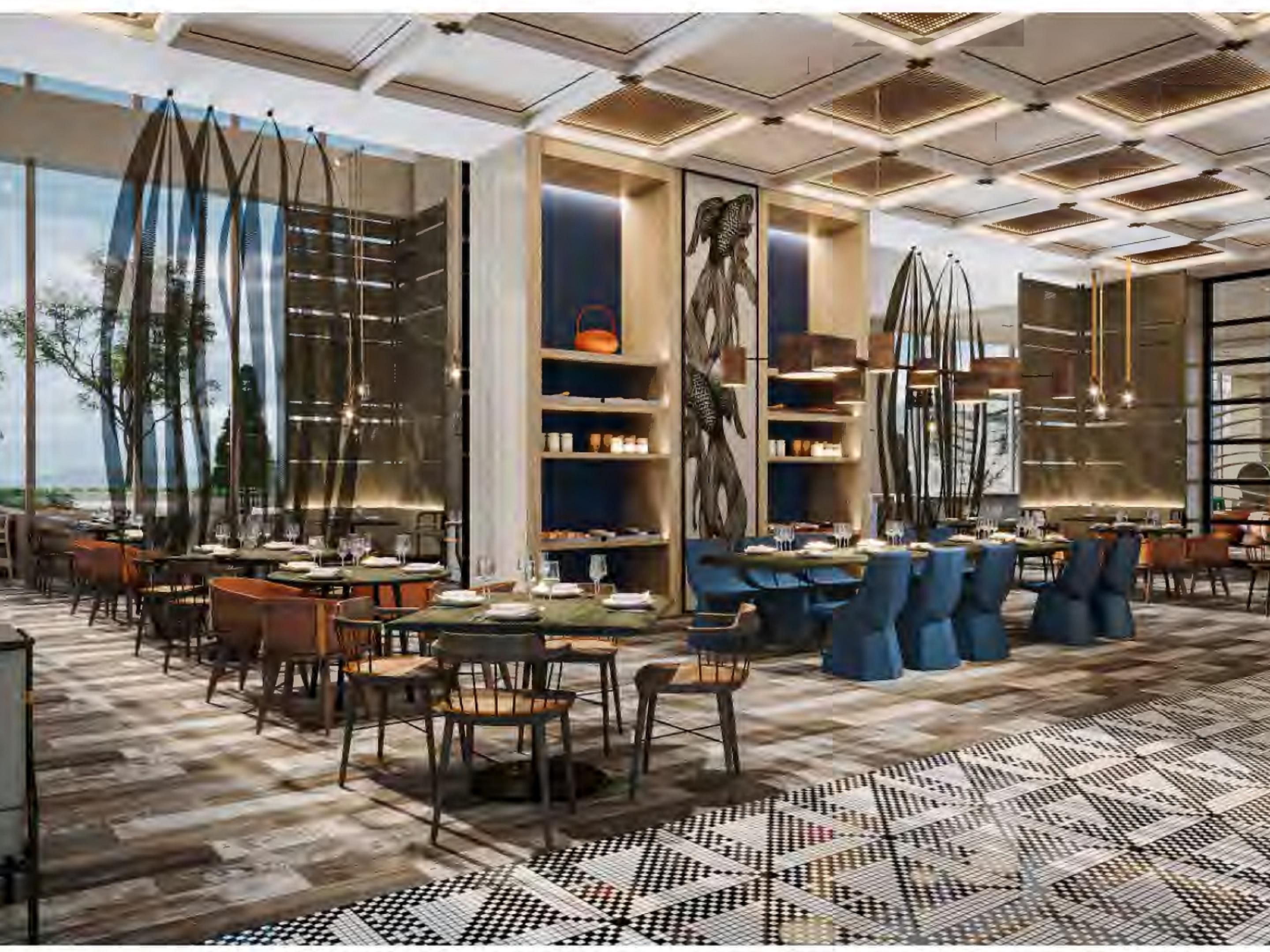 Boutique Hotel in Yantai | Hotel Indigo Yantai Golden Coast