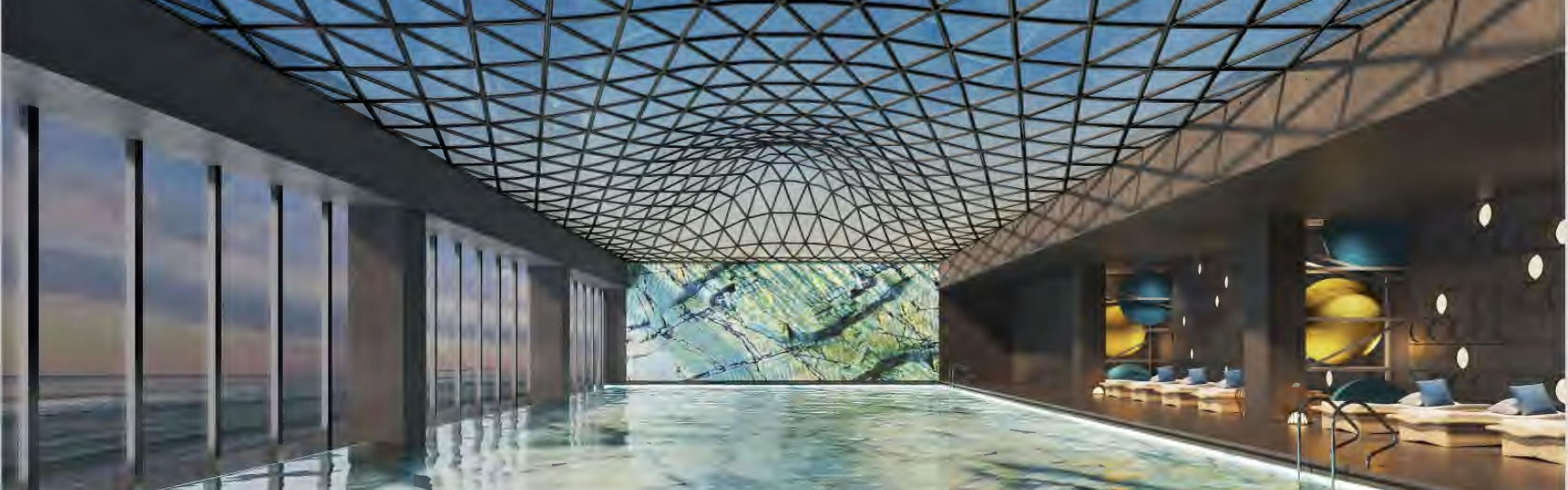Boutique Hotel in Yantai | Hotel Indigo Yantai Golden Coast