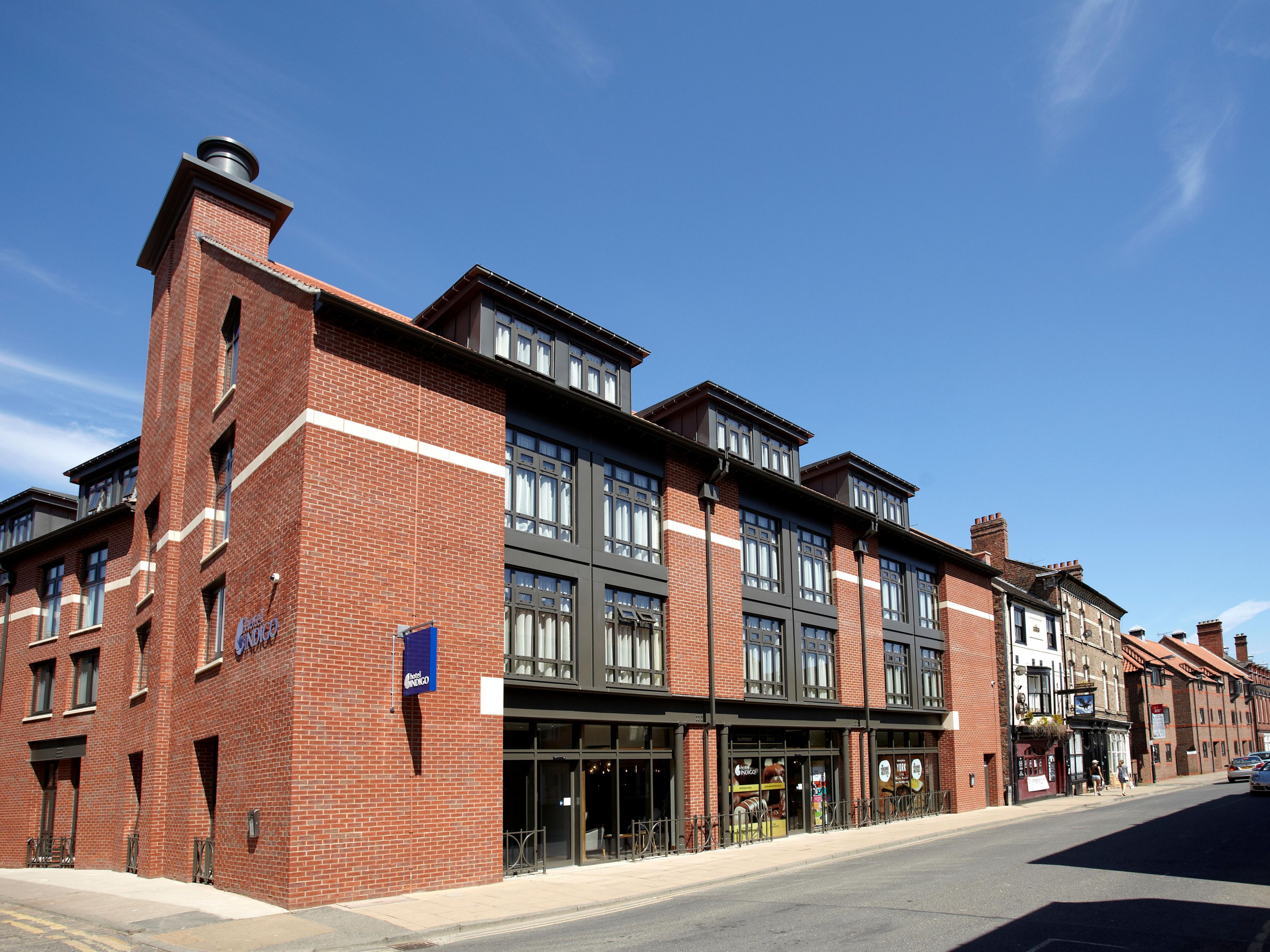 York City Centre Boutique Hotel: Hotel Indigo® York