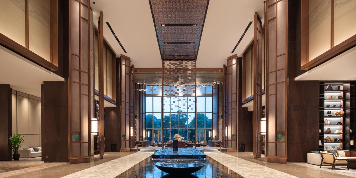 HUALUXE Haining - Haining