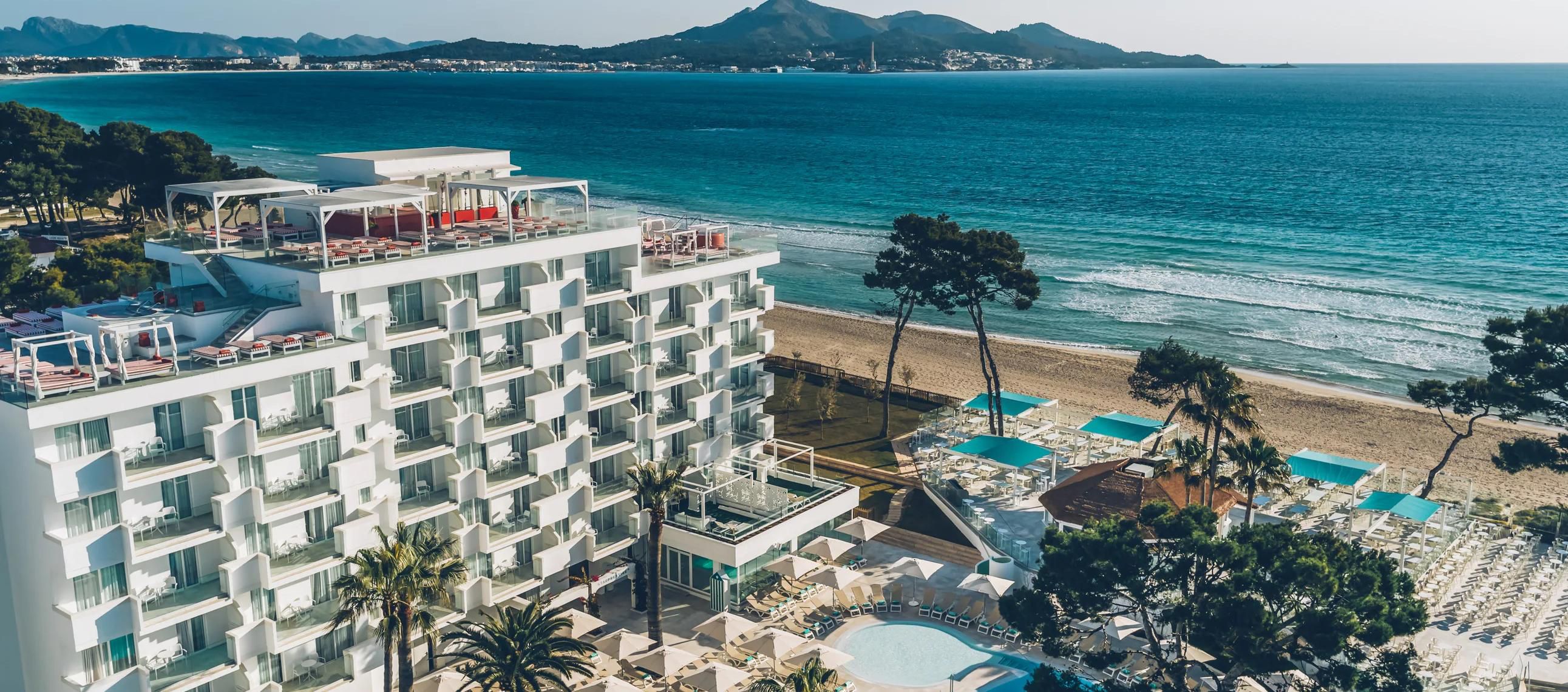 Iberostar Waves Alcudia Park: reserva ya con IHG