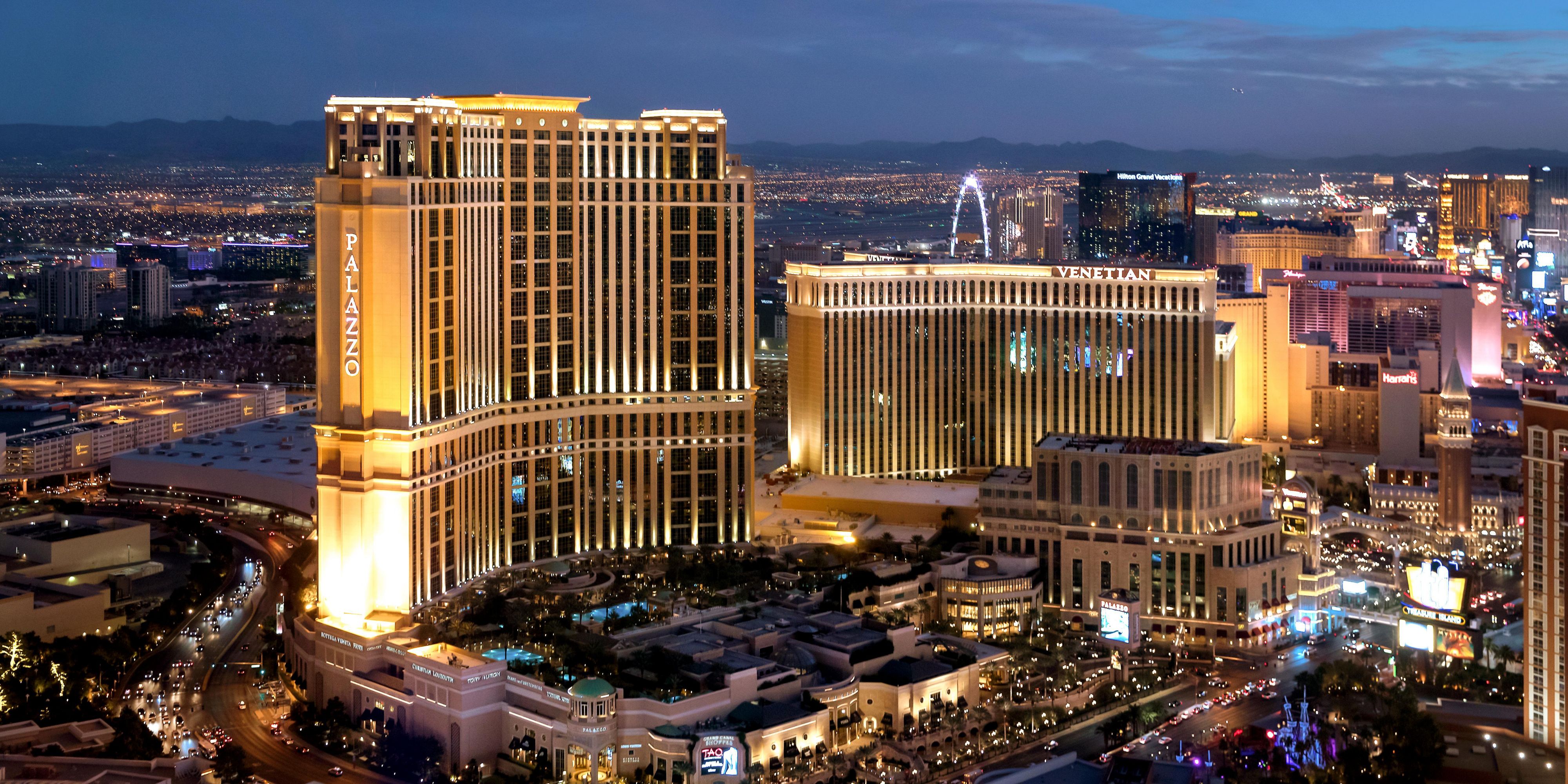 The Top Most Expensive Hotels In Las Vegas - Luxury at its Finest