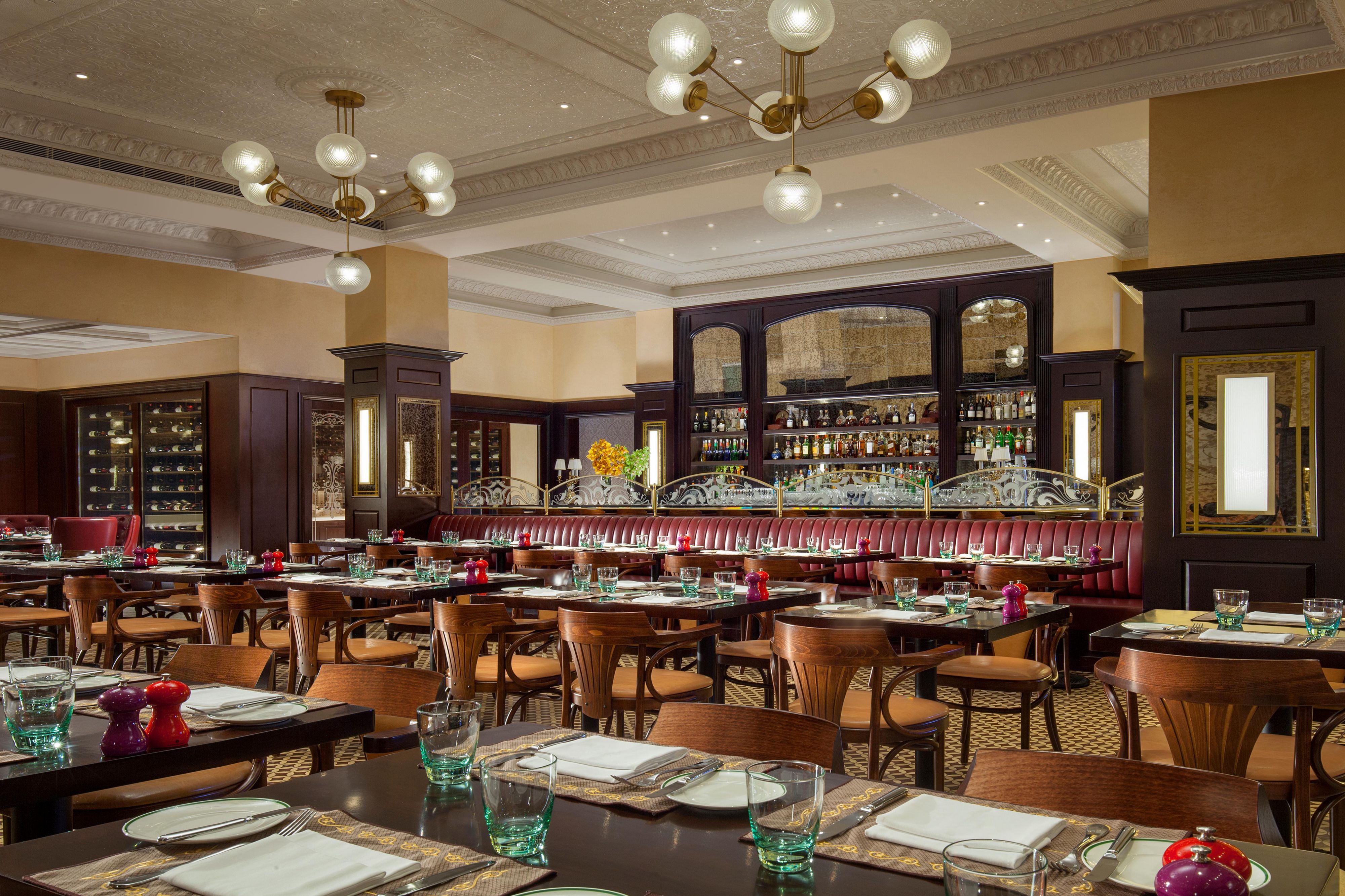 Dining Options in Macao | InterContinental Alliance Resorts The ...