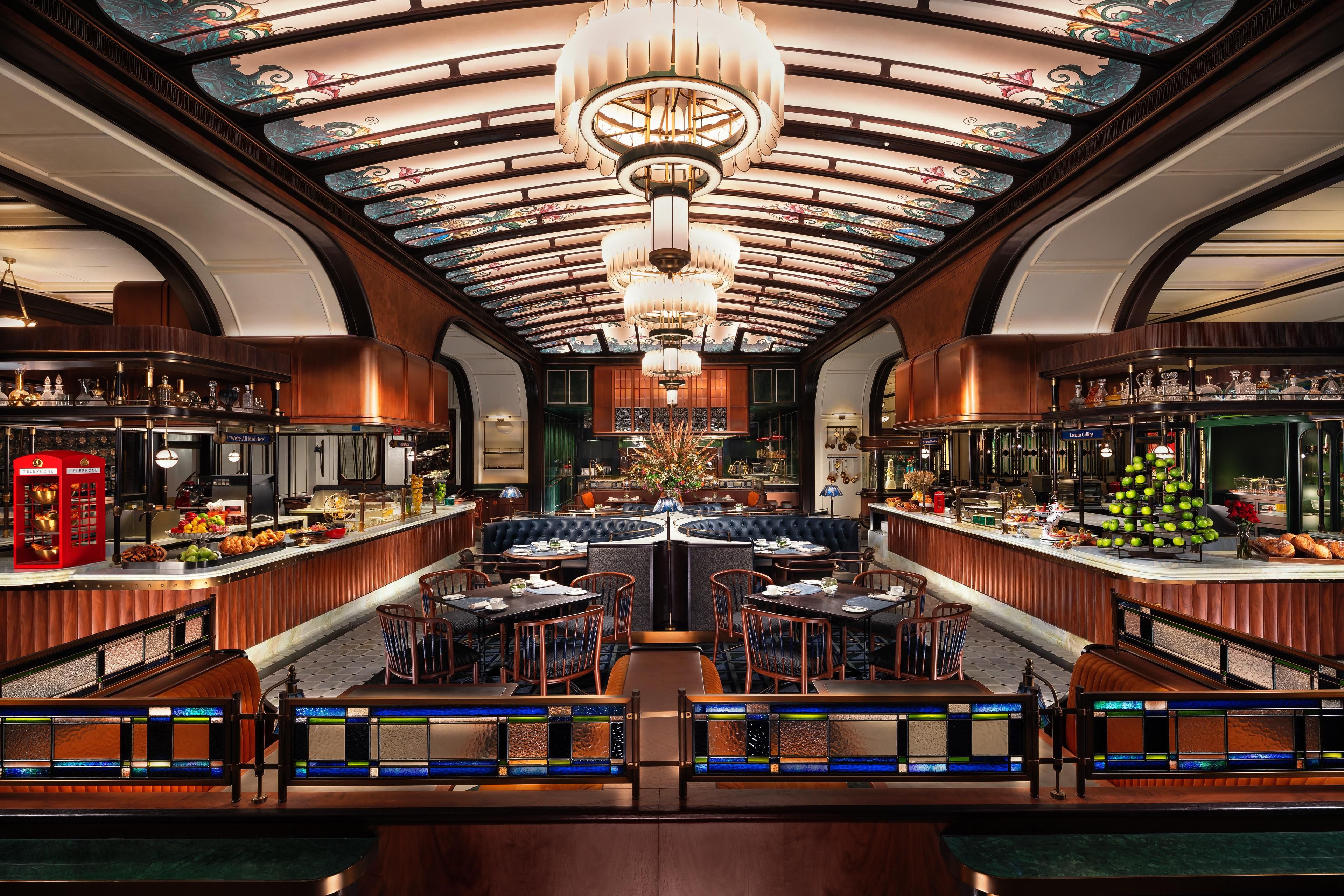 Dining Options in Macau | InterContinental Alliance Resorts The ...