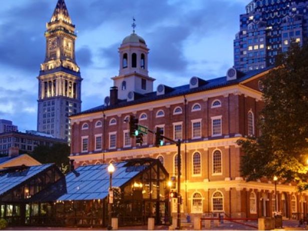 Things to Do in Boston | InterContinental Boston