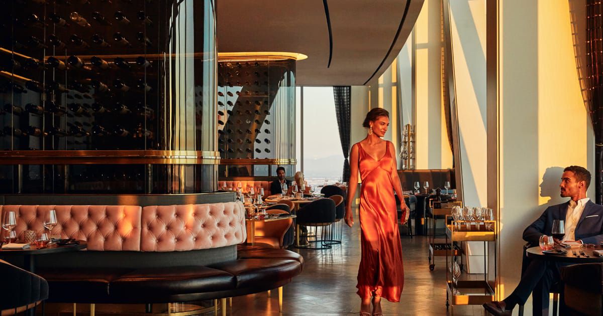 Fine Dining Experiences at InterContinental® Hotels & Resorts