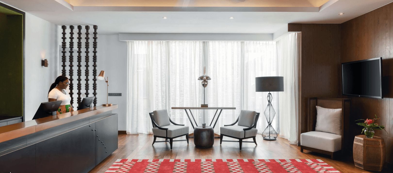 InterContinental Dominica Cabrits Resort & Spa Luxury Amenities