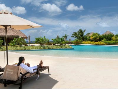 InterContinental Dominica Cabrits Resort & Spa Luxury Amenities