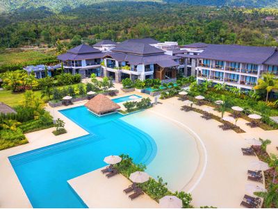 InterContinental Dominica Cabrits Resort & Spa Luxury Amenities