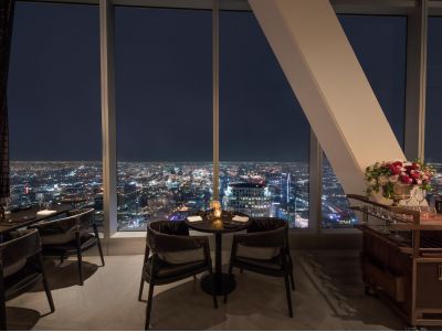 Dining Options in Los Angeles | InterContinental Los Angeles Downtown